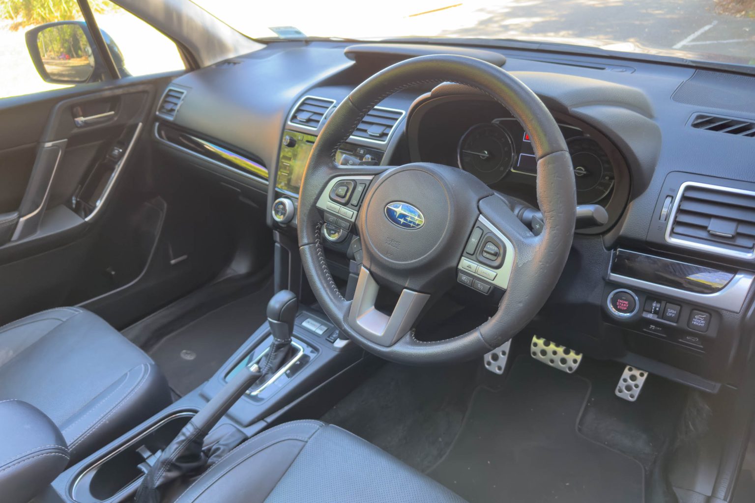 Used Subaru Forester (4th-gen, SJ) review - ReDriven