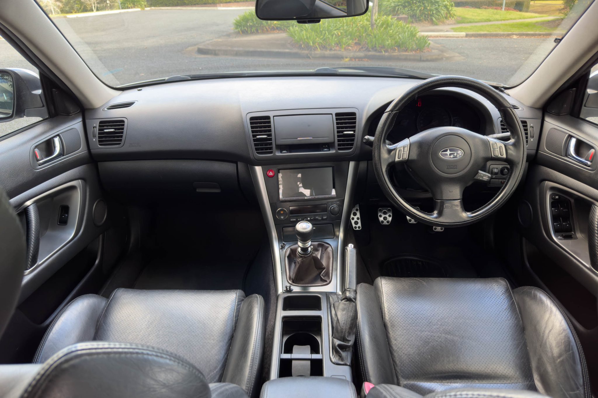 Used Subaru Liberty review - ReDriven