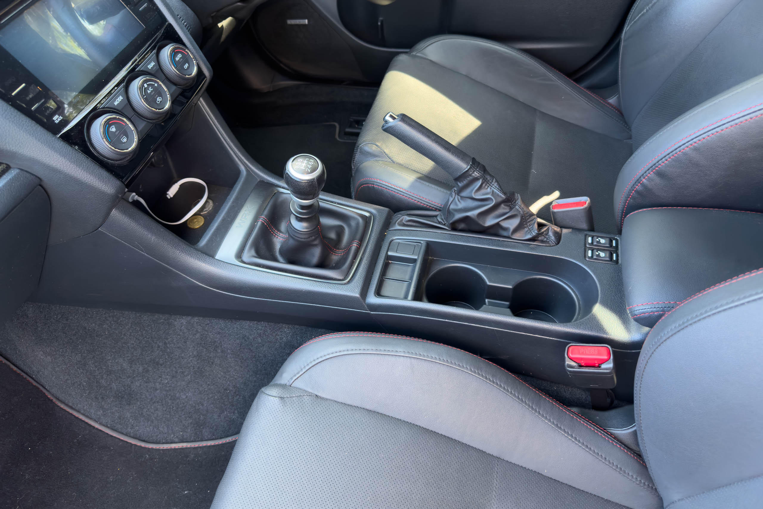 Used Subaru WRX (VA) review - ReDriven