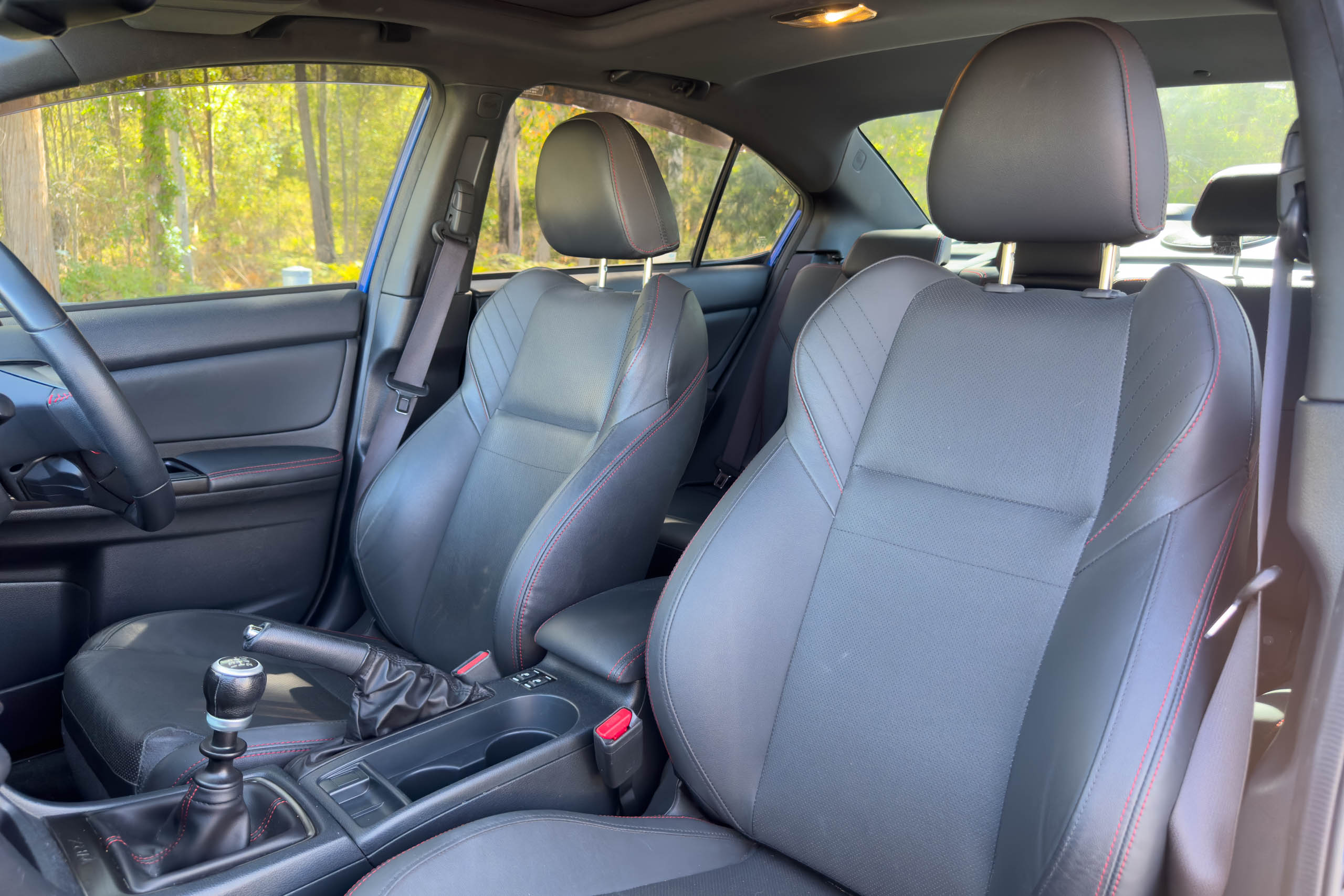 Used Subaru WRX (VA) review - ReDriven
