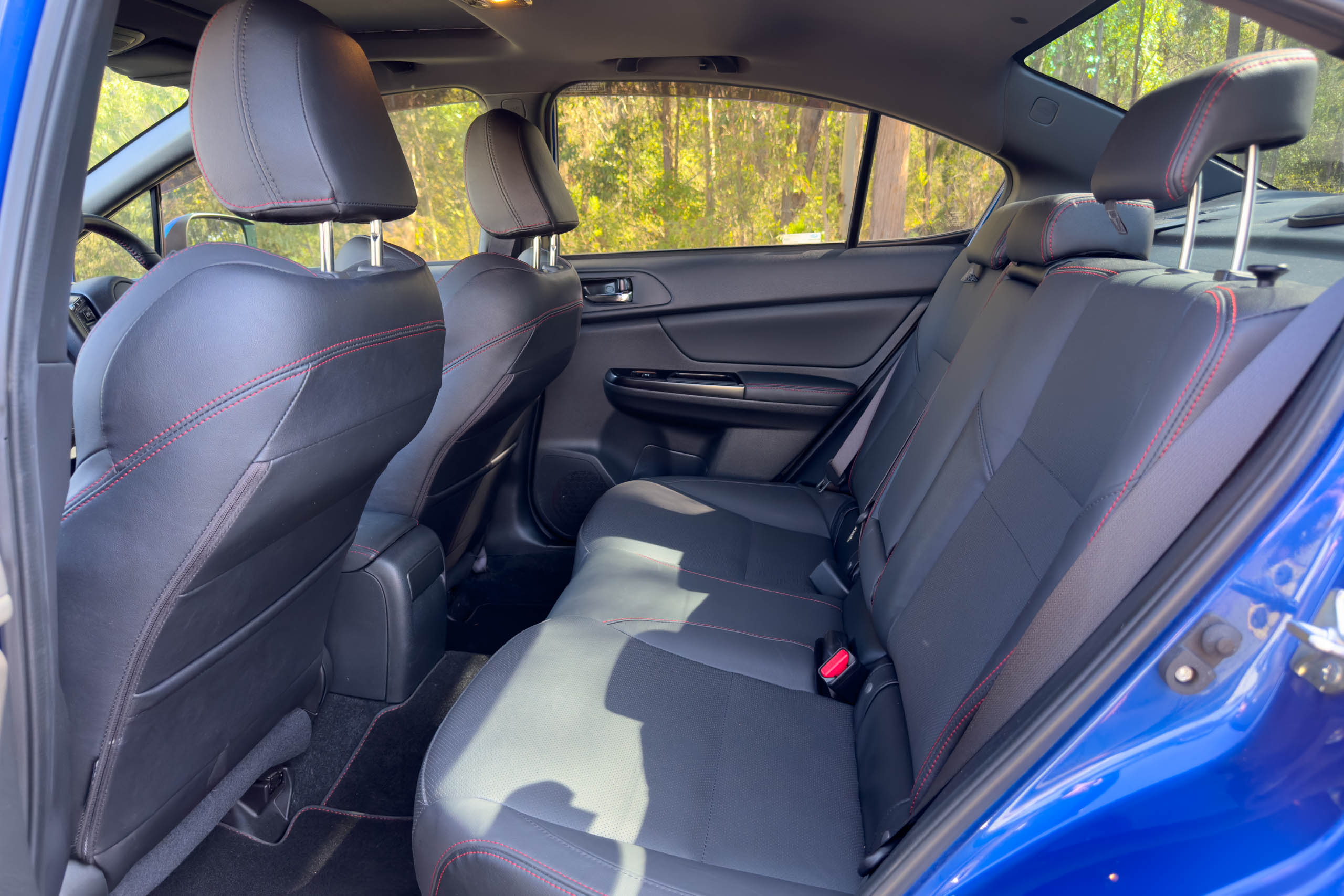 Used Subaru WRX (VA) review - ReDriven