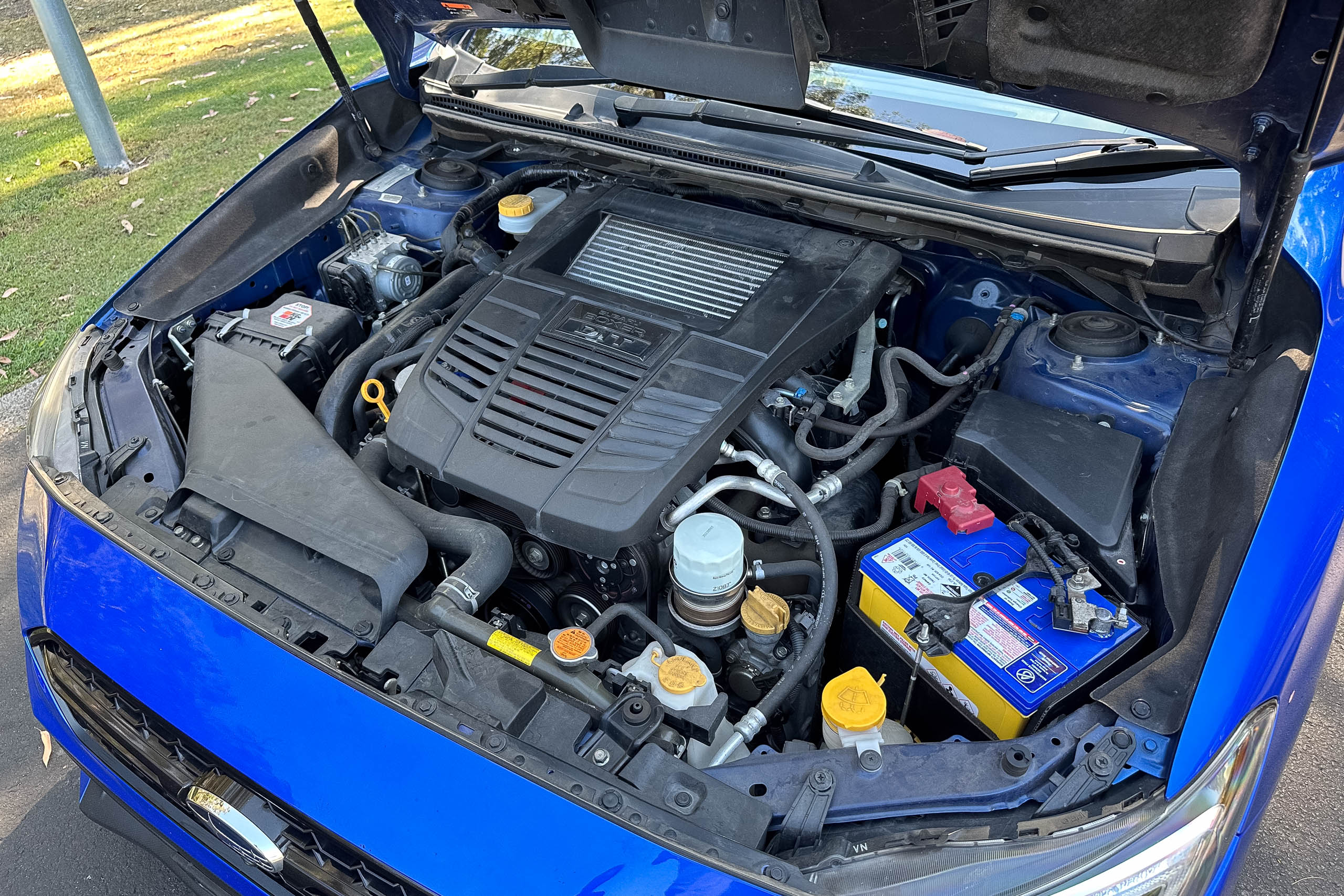 Used Subaru WRX (VA) review - ReDriven