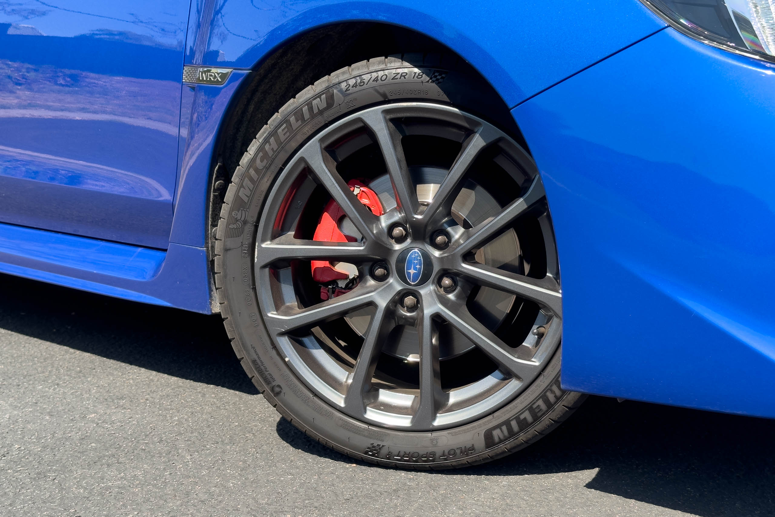 Used Subaru WRX (VA) review - ReDriven