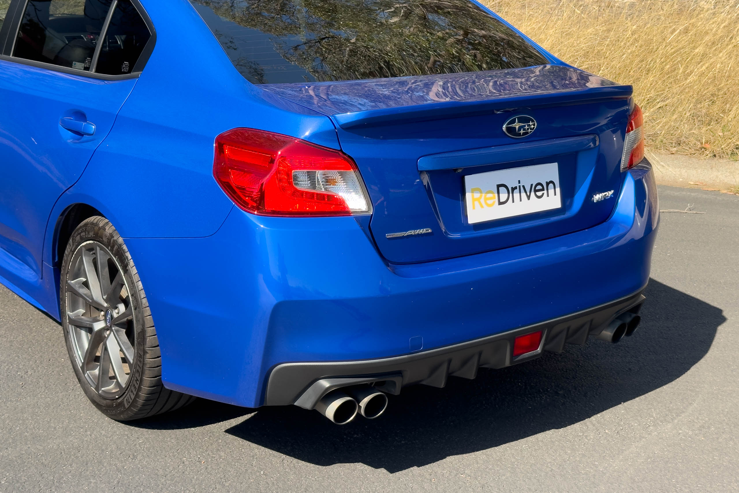 Used Subaru WRX (VA) review - ReDriven