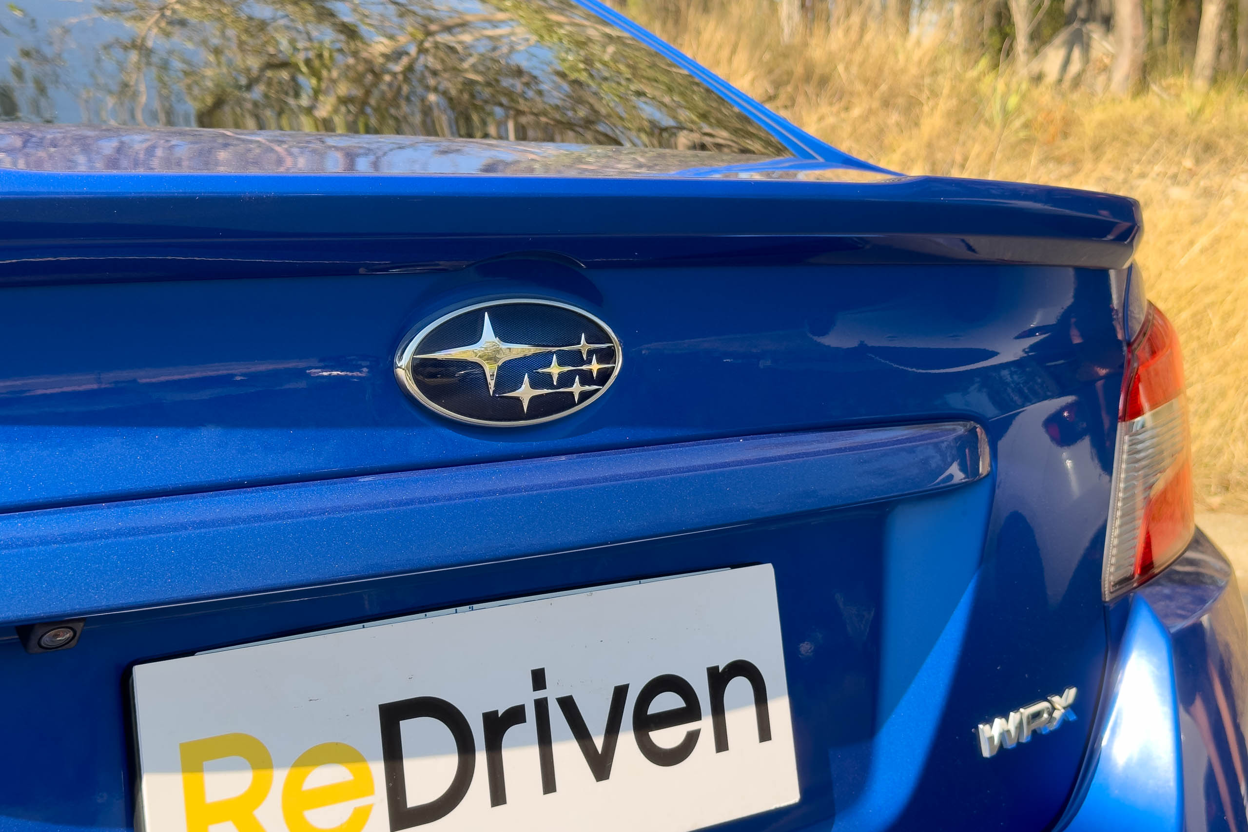 Used Subaru WRX (VA) review - ReDriven