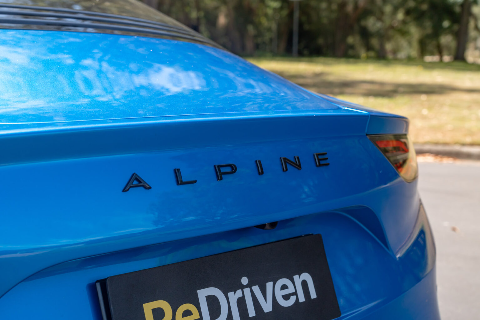 Used Alpine A110 review - ReDriven