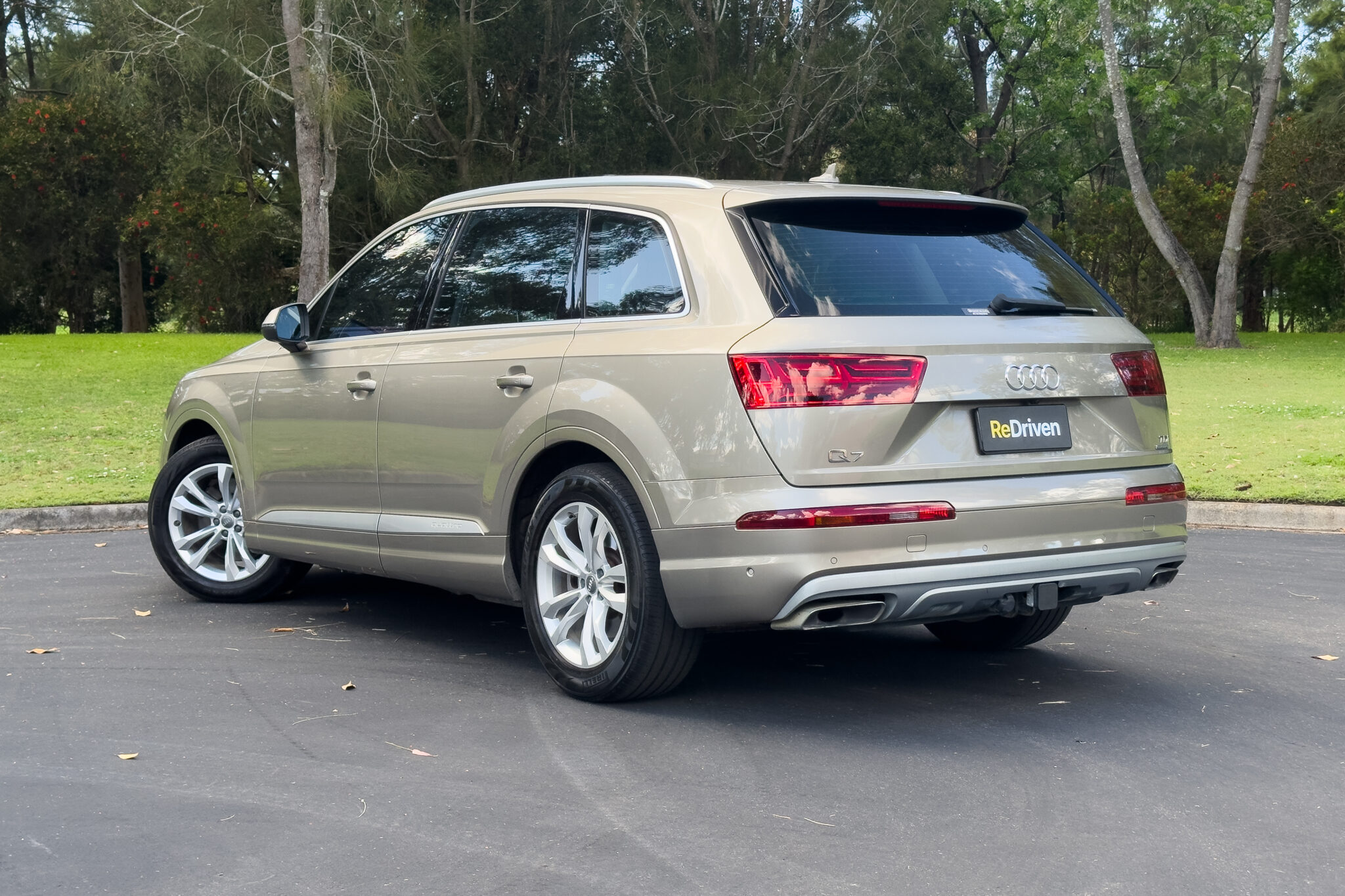 Used Audi Q7 (4M) review - ReDriven