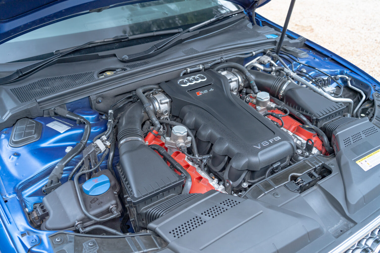 Used Audi RS4 (B8) review - ReDriven