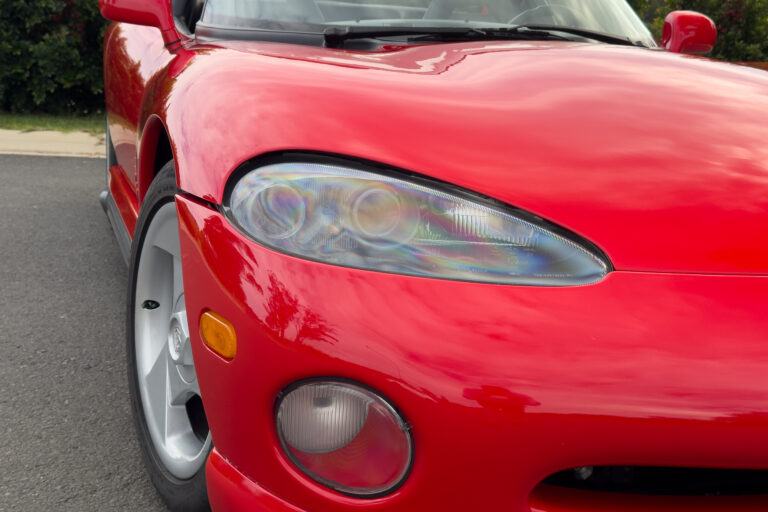 Used Dodge Viper (1st-gen) review - ReDriven