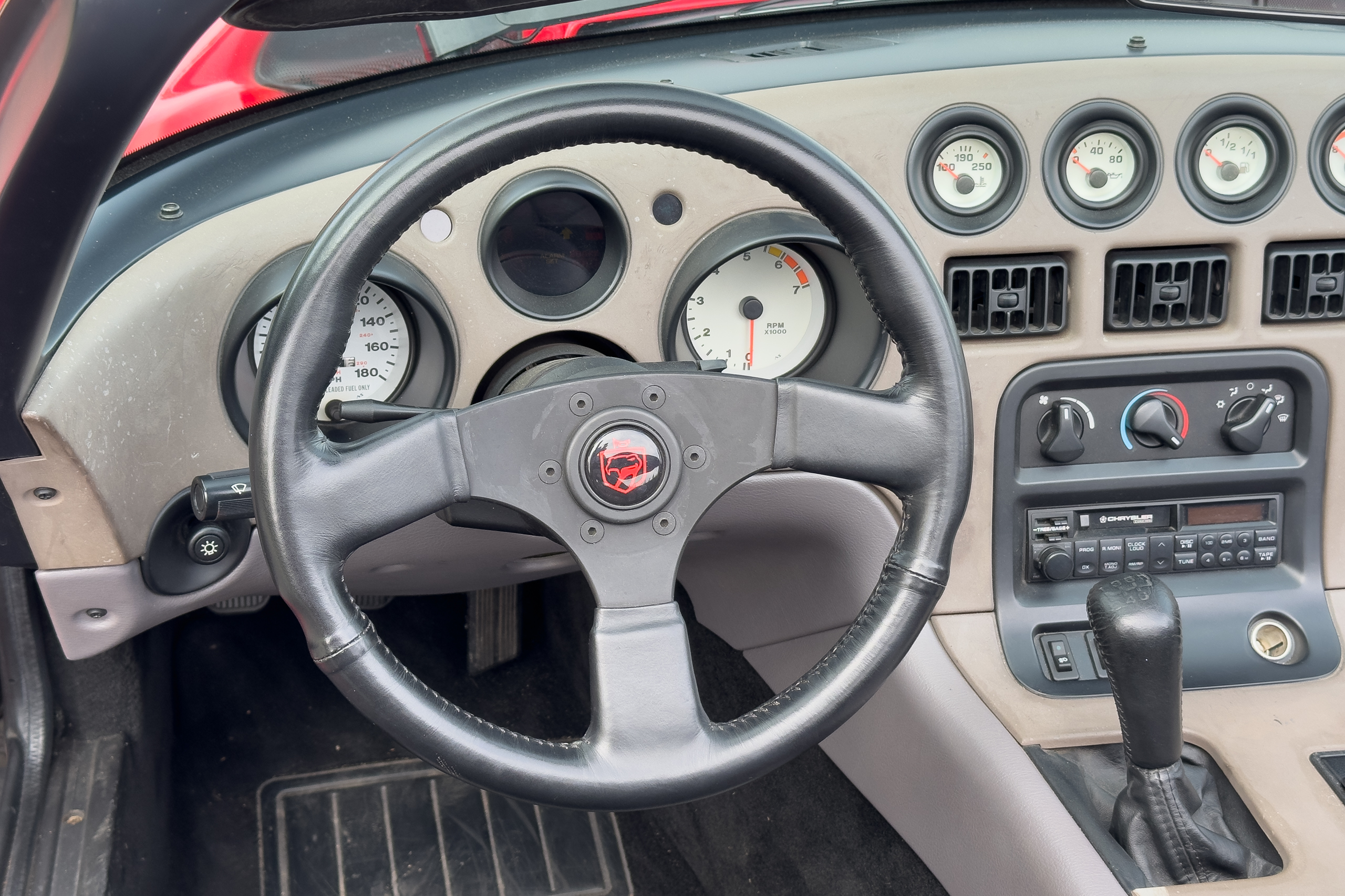 Used Dodge Viper (1st-gen) review - ReDriven