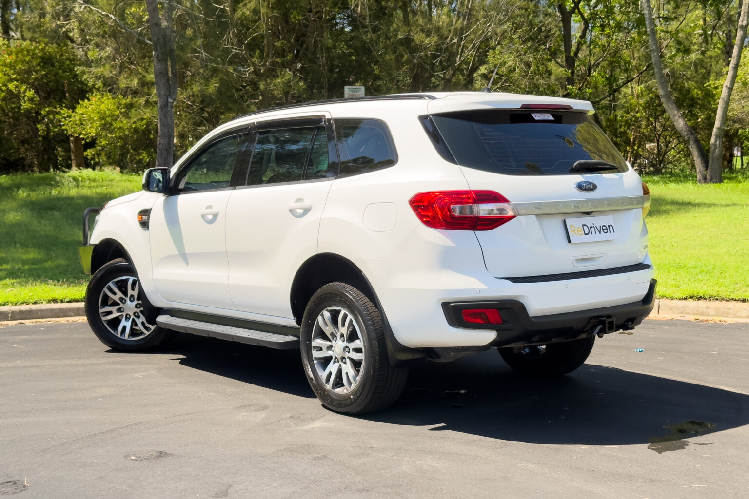 Used Ford Everest review - ReDriven