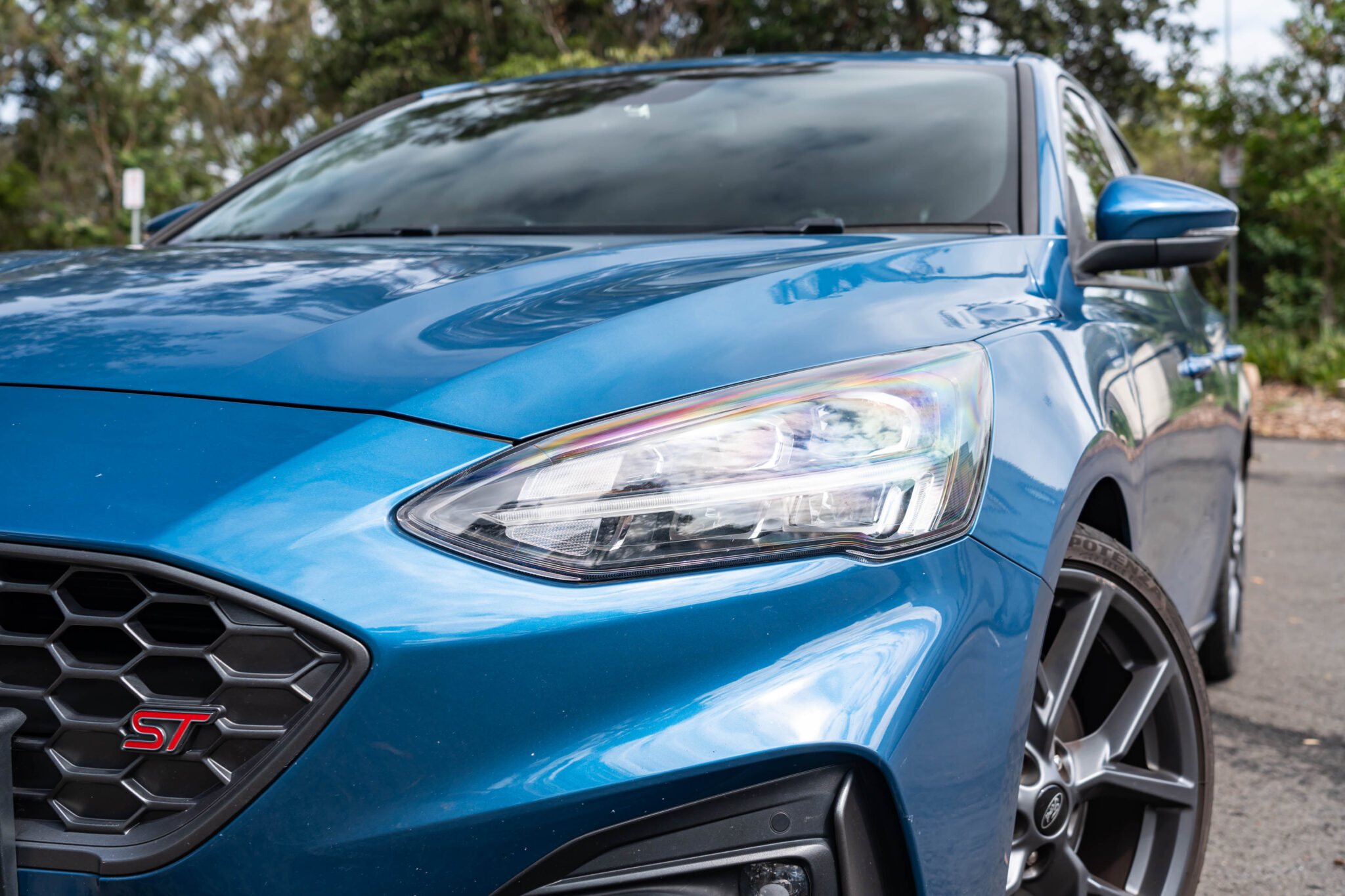 Used Ford Focus ST (Mk4) review - ReDriven