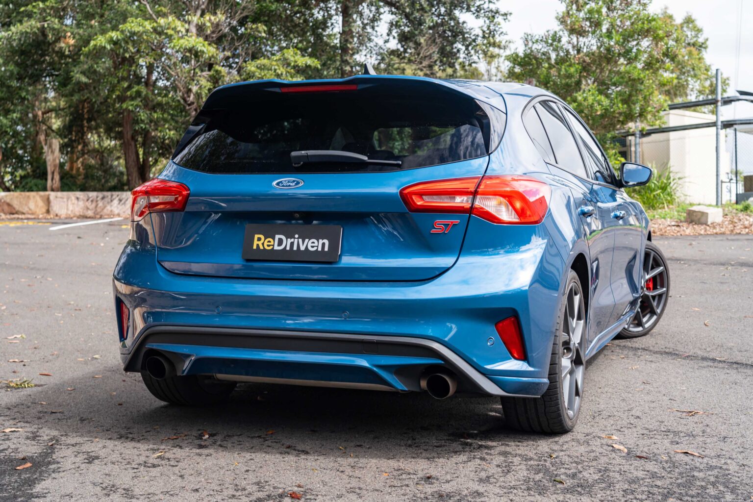 Used Ford Focus ST (Mk4) review - ReDriven