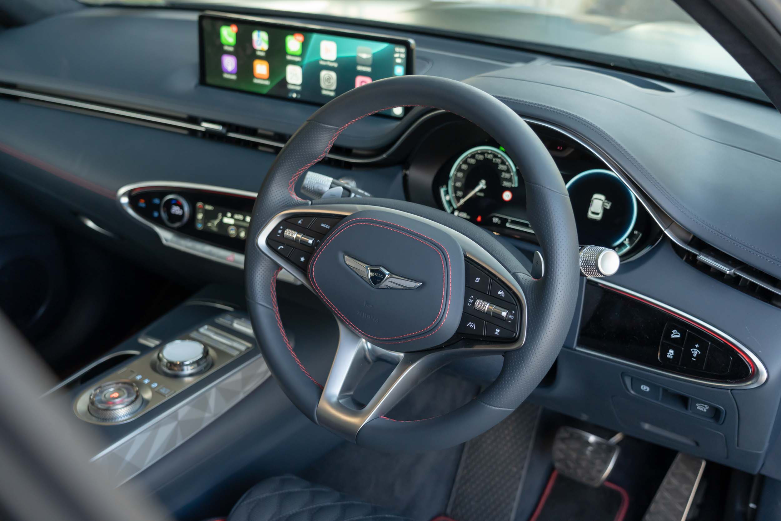 Used Genesis GV70 review - ReDriven