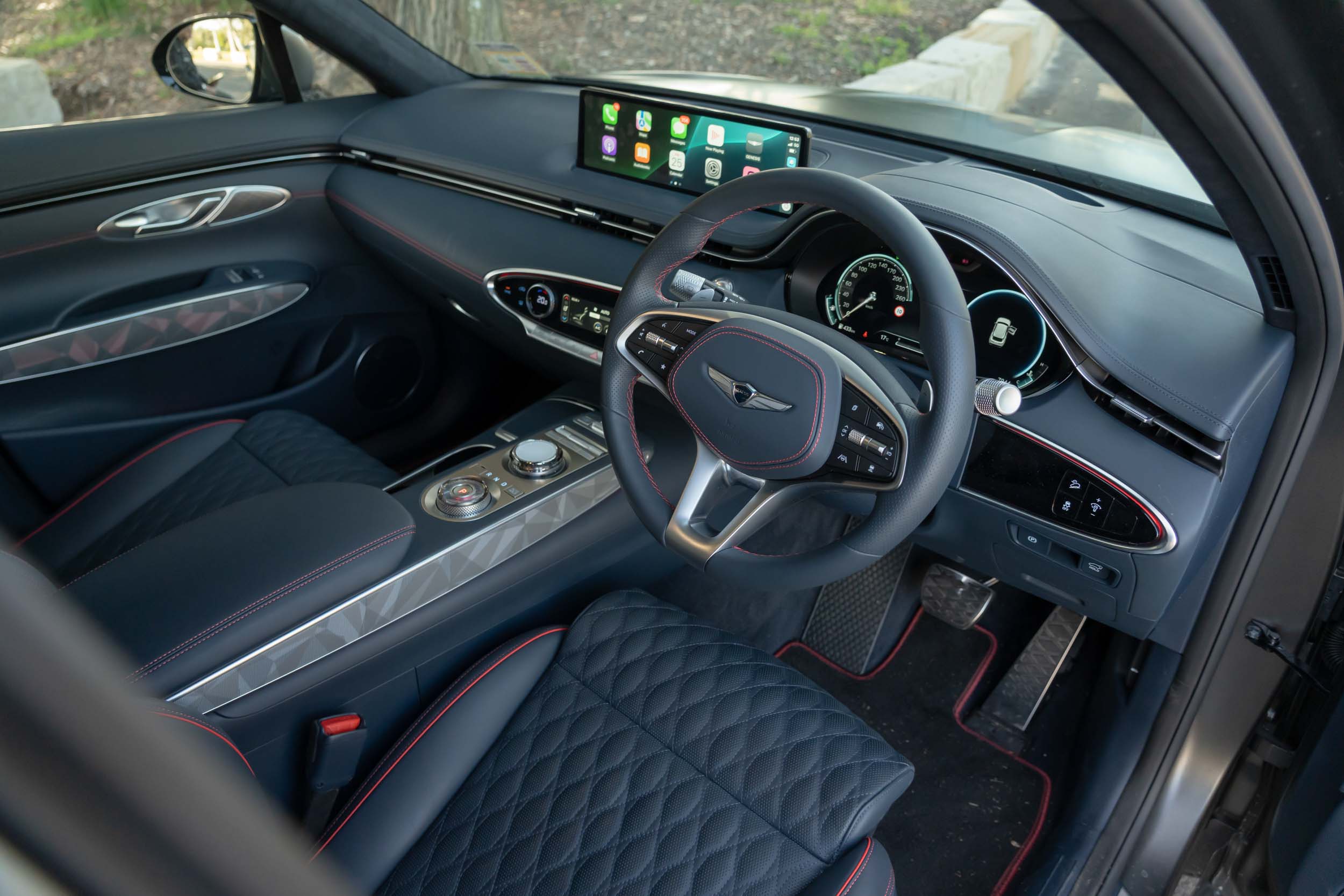 Used Genesis GV70 review - ReDriven