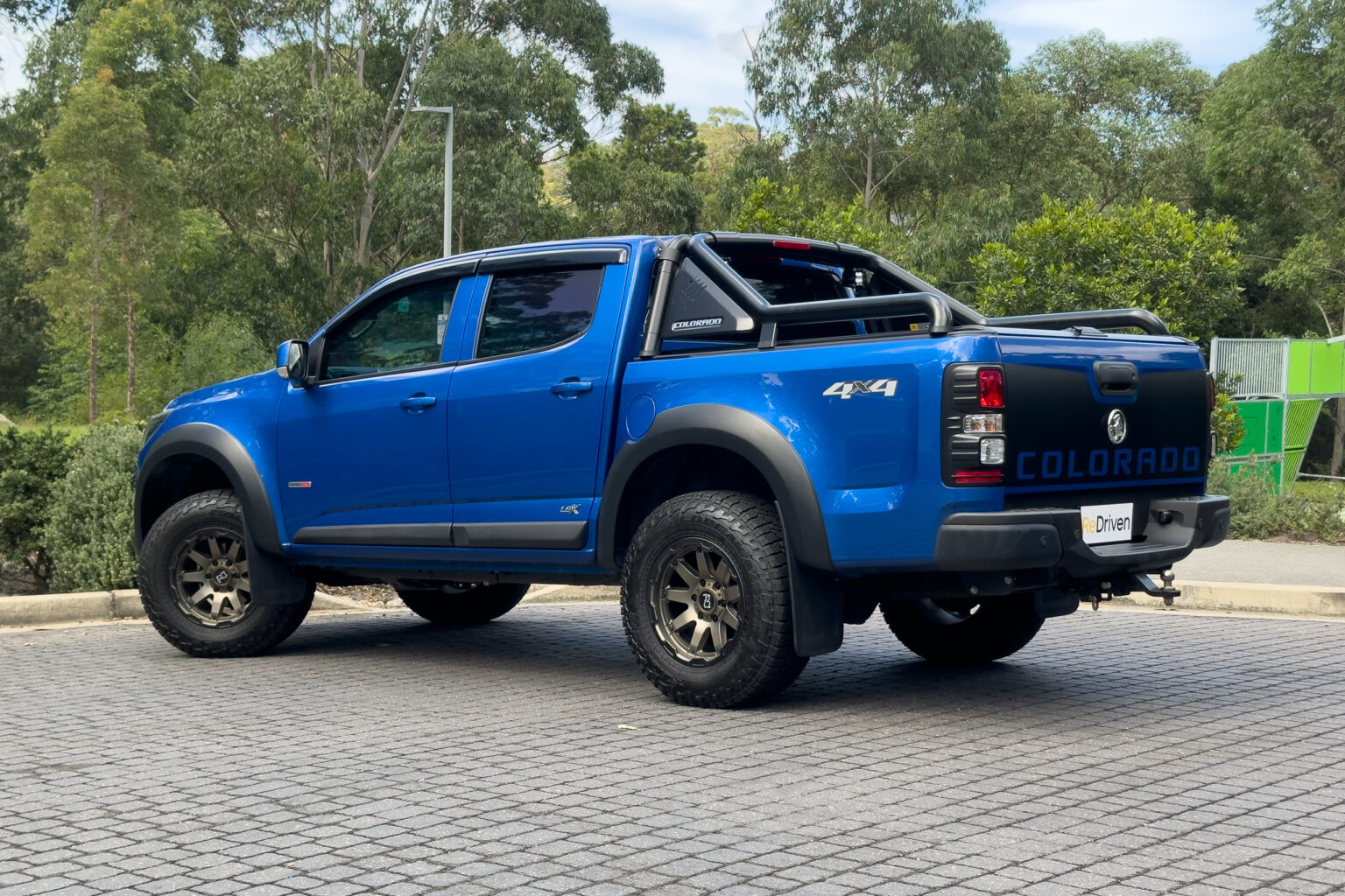 Used Holden Colorado review - ReDriven