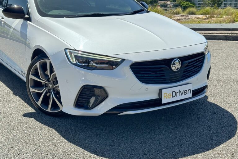 Used Holden ZB Commodore review - ReDriven