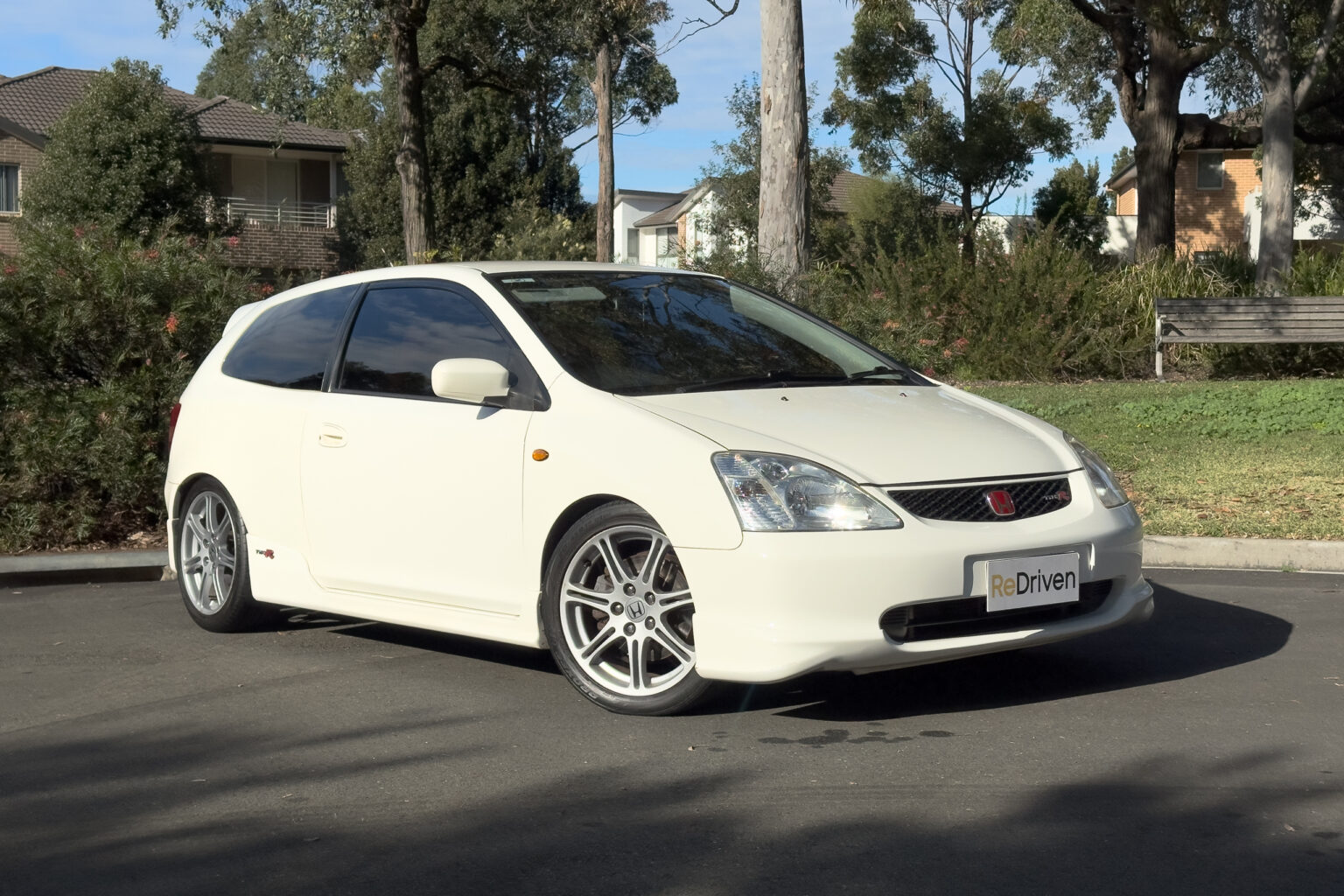 Used Honda Civic Type R (EP3) review - ReDriven