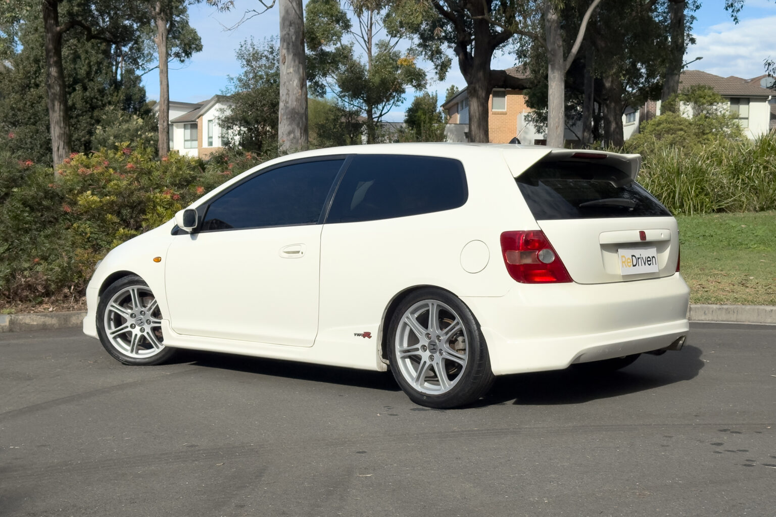 Used Honda Civic Type R (EP3) review - ReDriven