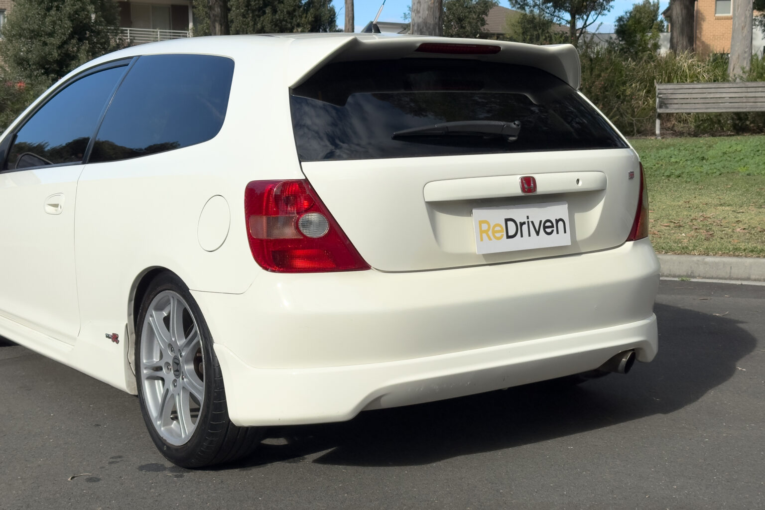 Used Honda Civic Type R (EP3) review - ReDriven