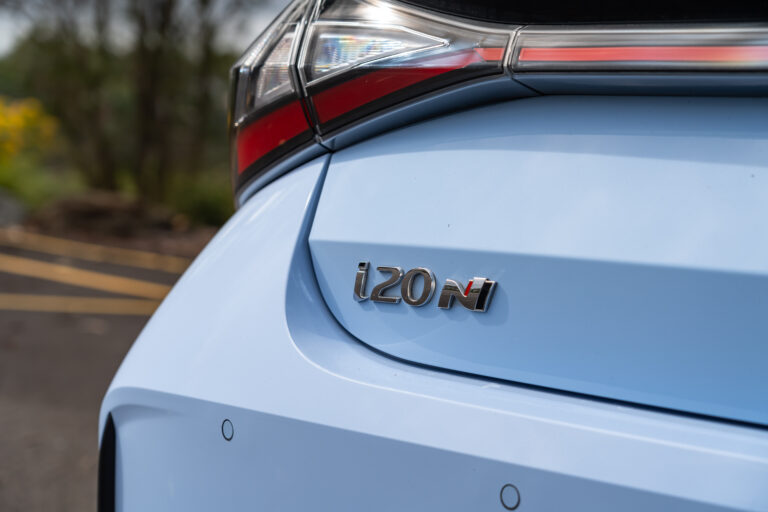 Used Hyundai i20N review - ReDriven