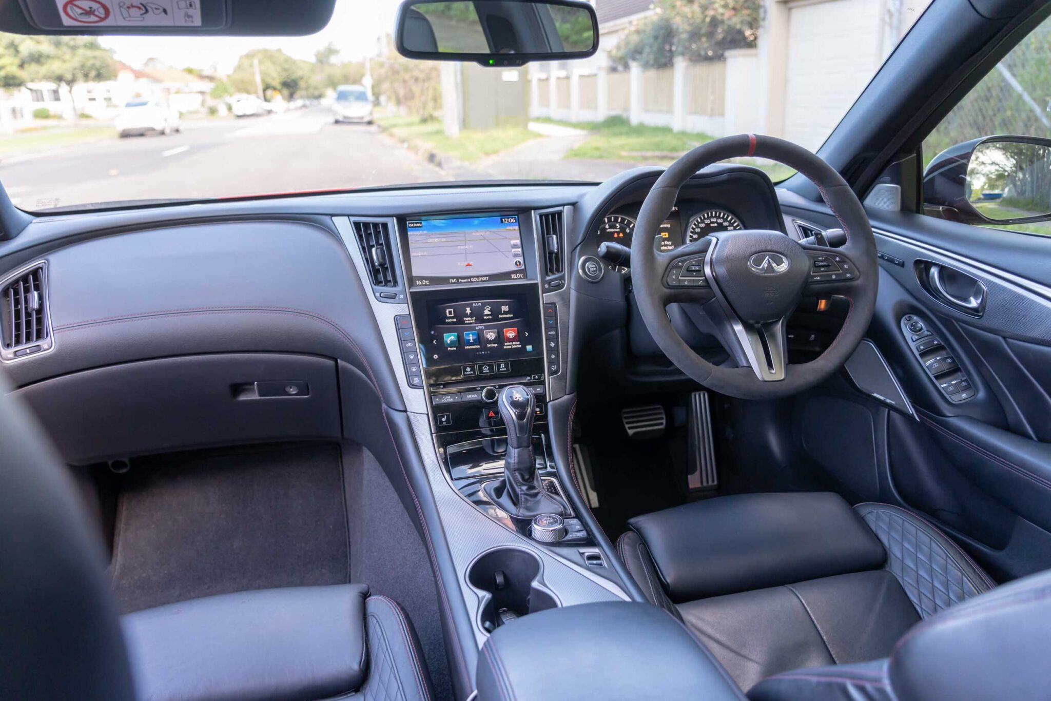 Used Infiniti Q50/Q60 (Nissan Skyline V37) review - ReDriven