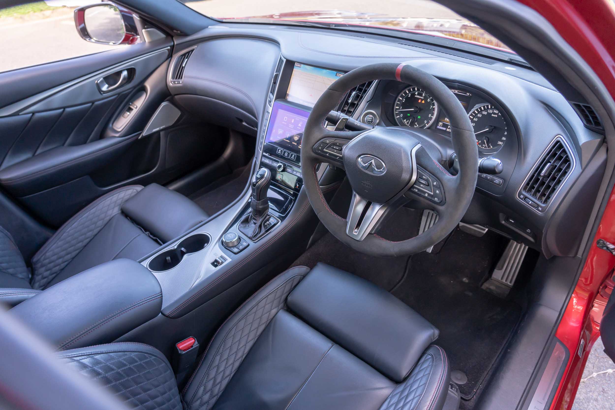 Used Infiniti Q50/Q60 (Nissan Skyline V37) review - ReDriven