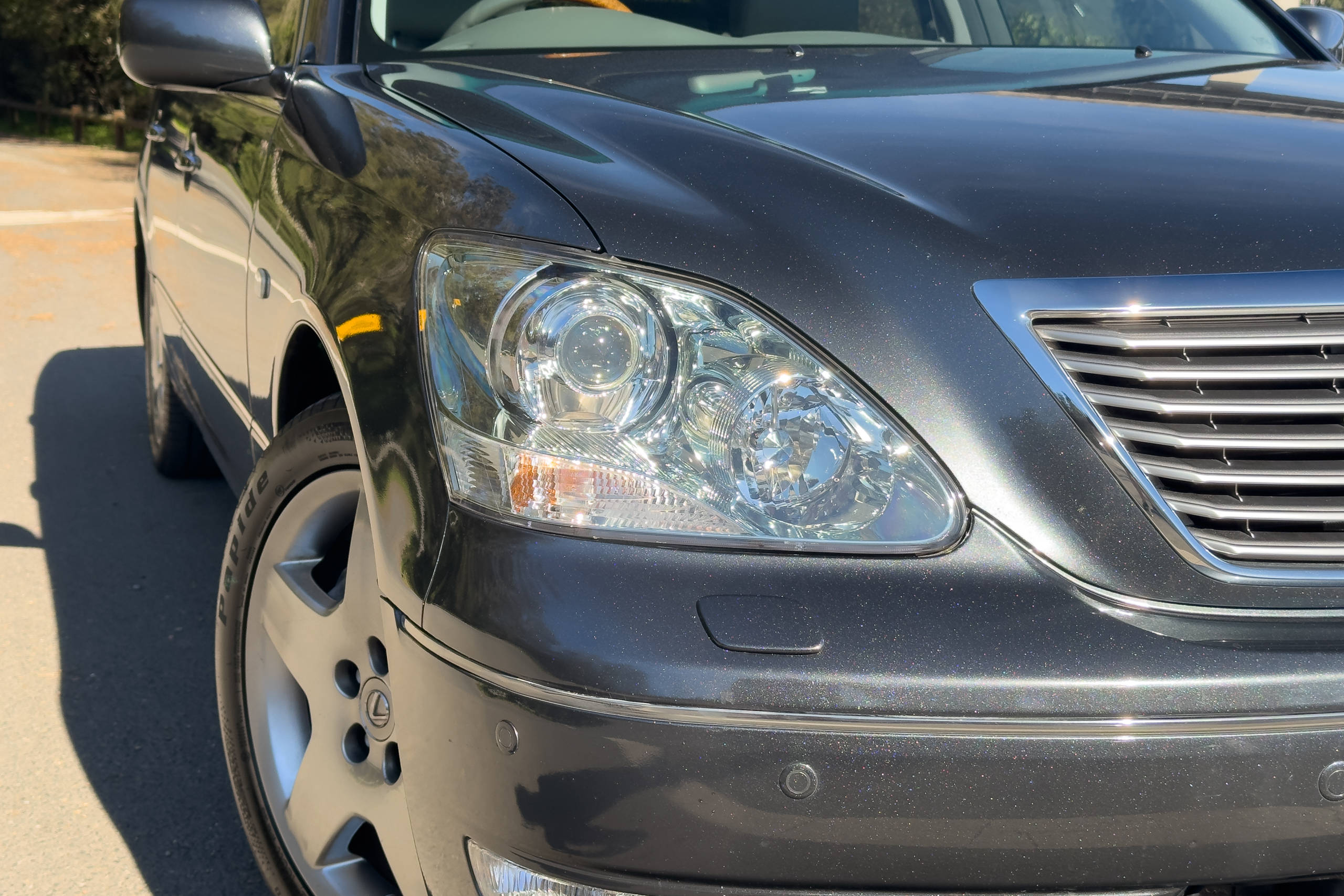 Used Lexus LS430 review - ReDriven