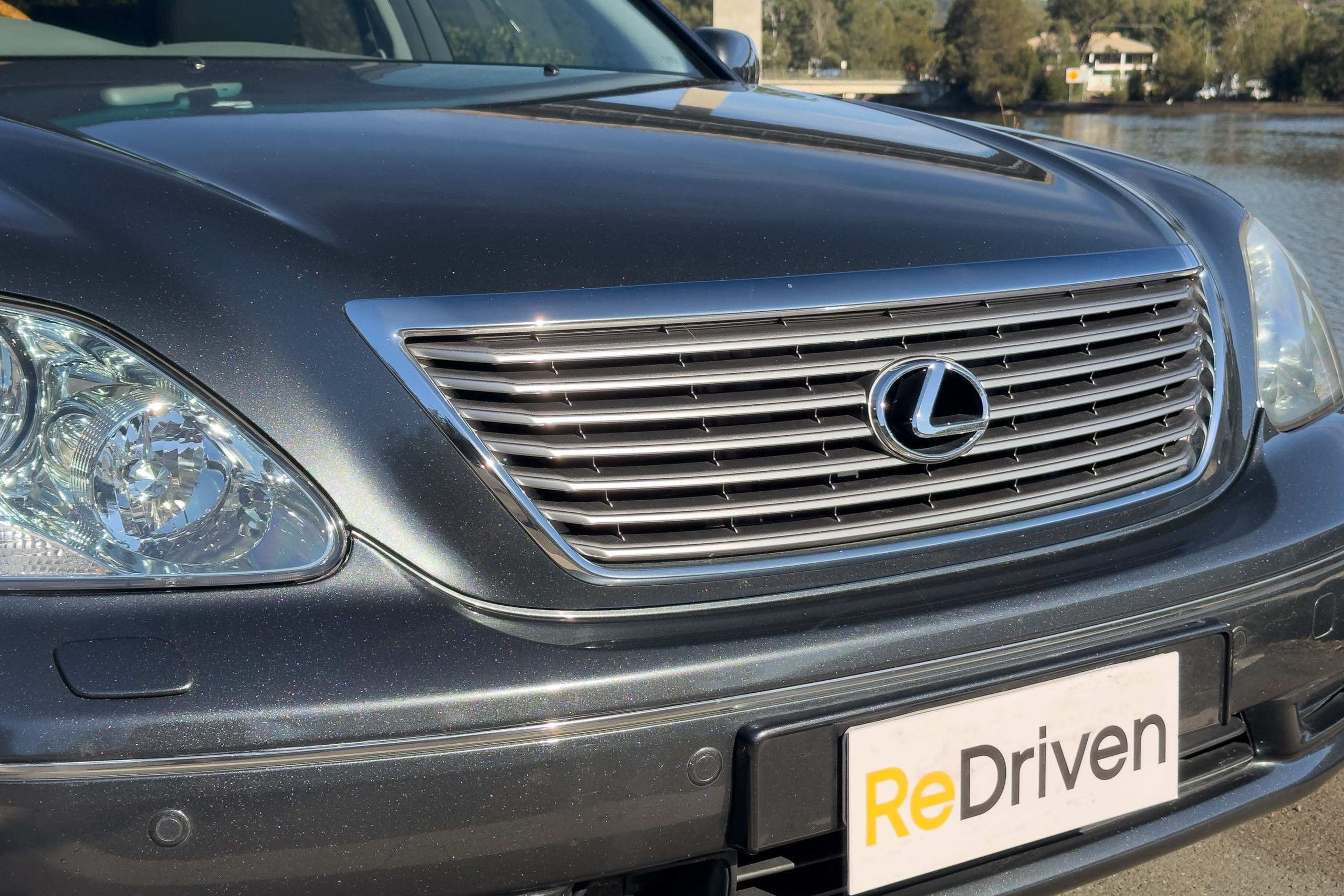 Used Lexus LS430 review - ReDriven