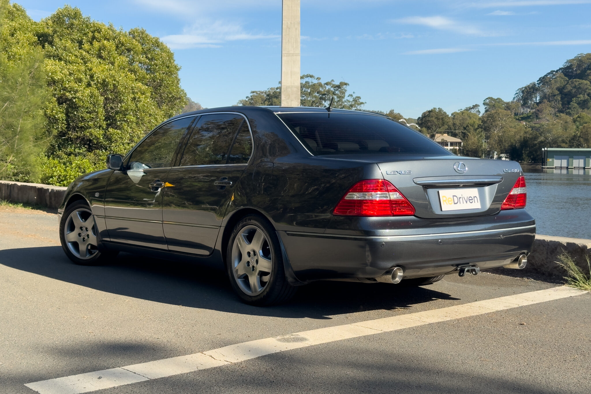 Used Lexus LS430 review - ReDriven