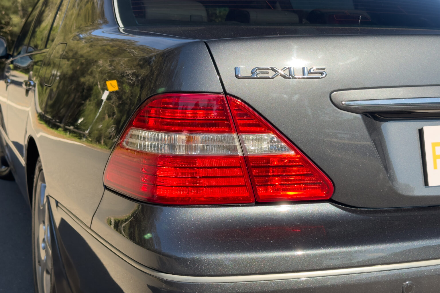 Used Lexus LS430 review - ReDriven