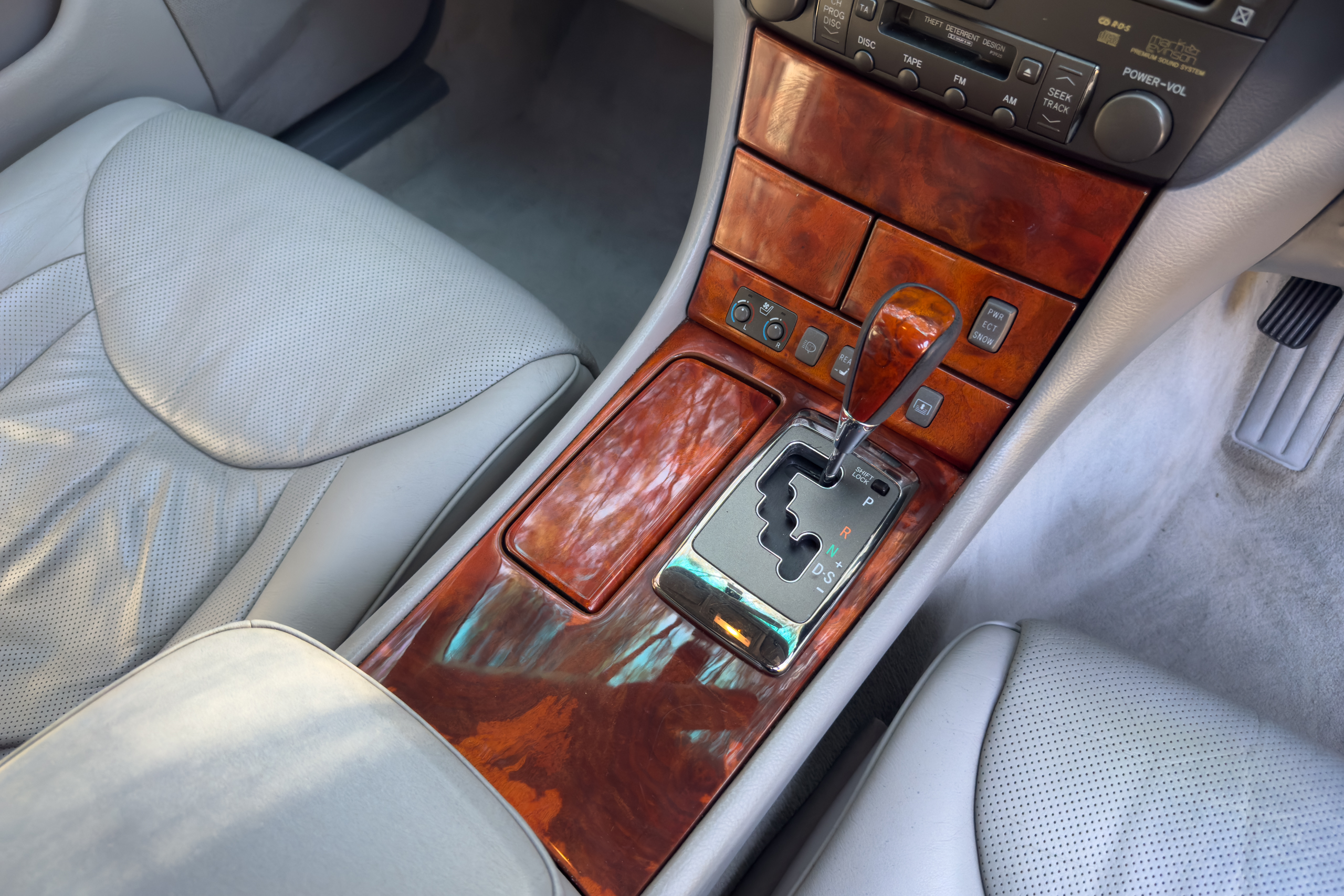 Used Lexus LS430 review - ReDriven