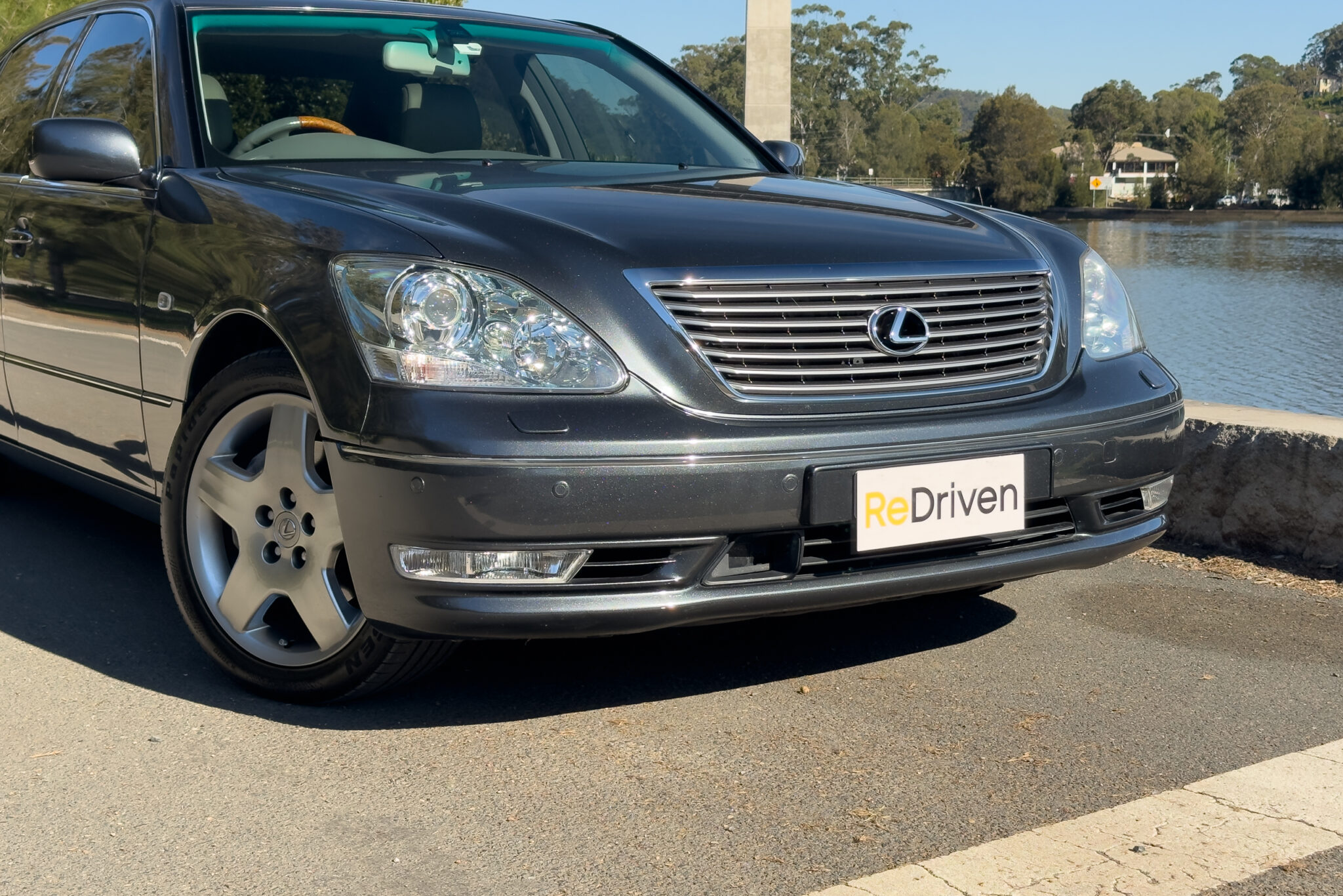 Used Lexus LS430 review - ReDriven