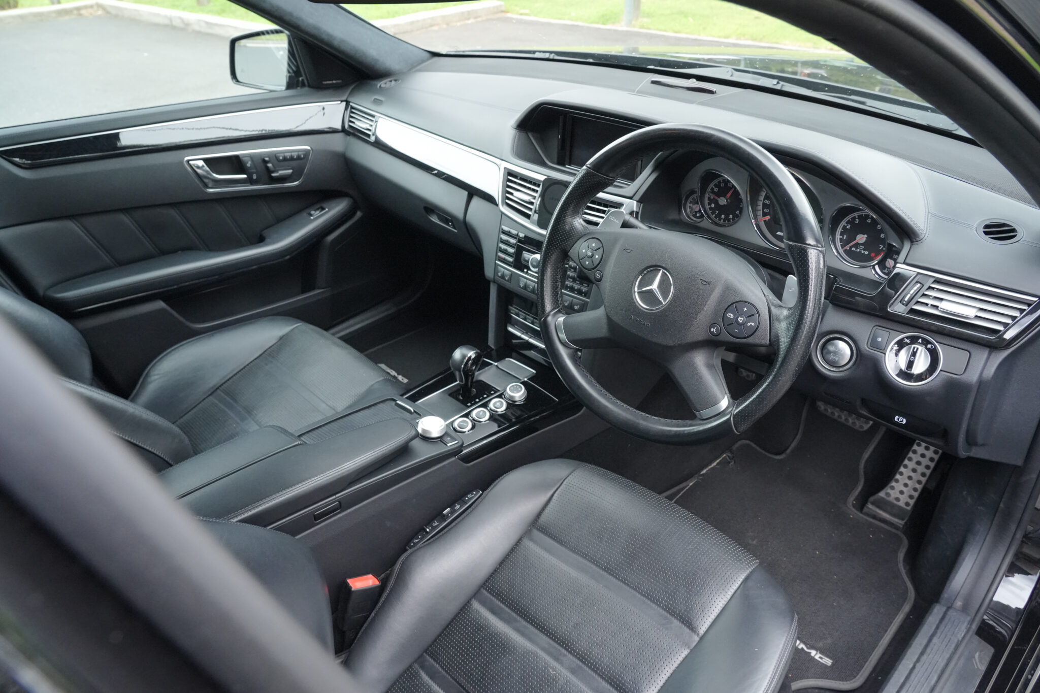 Used Mercedes-Benz E63 AMG review - ReDriven