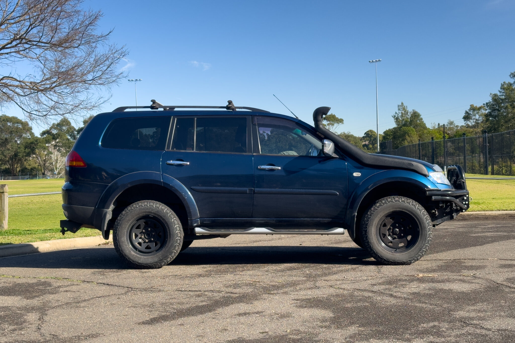 Used Mitsubishi Challenger (PB/PC) review - ReDriven
