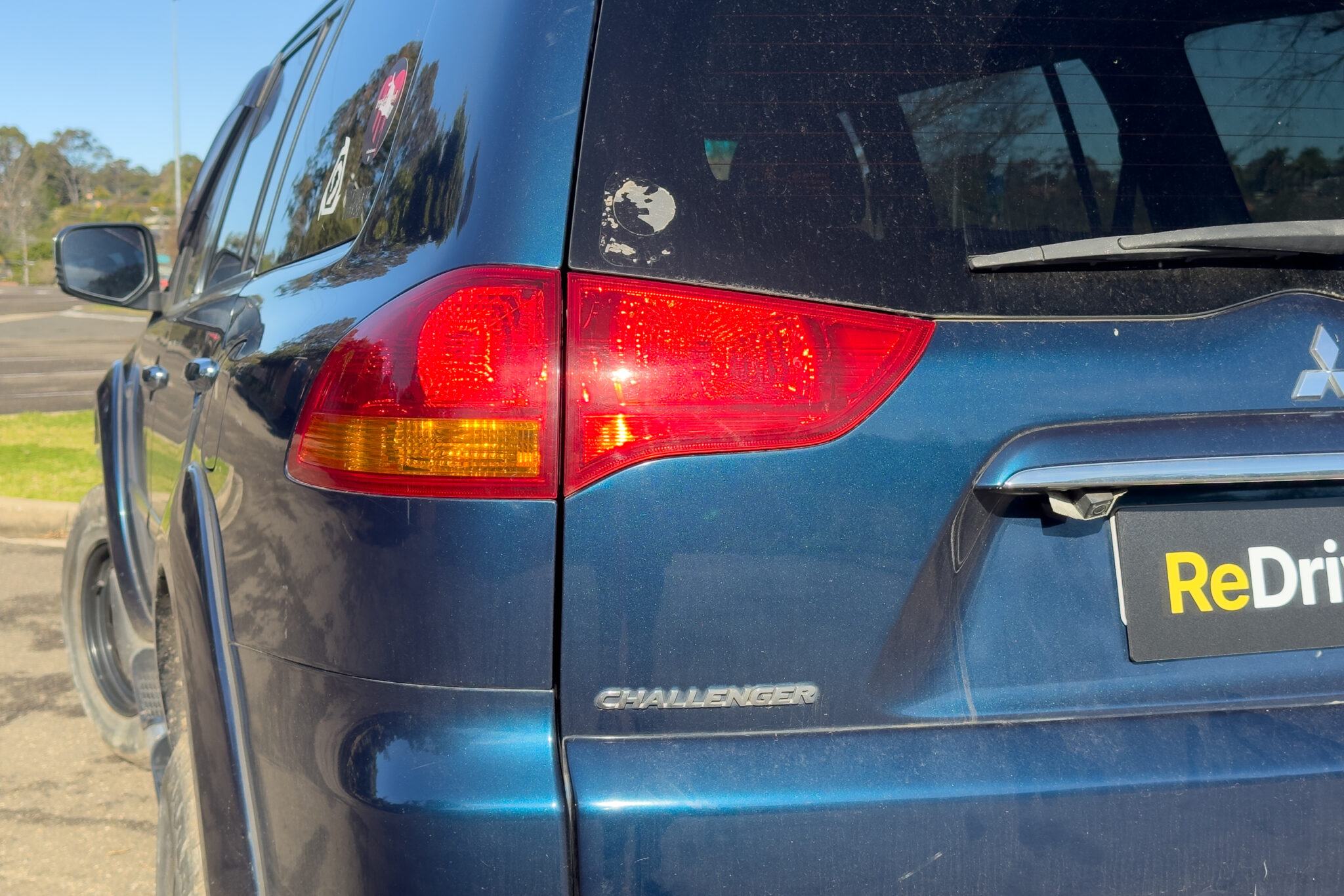 Used Mitsubishi Challenger (PB/PC) review - ReDriven