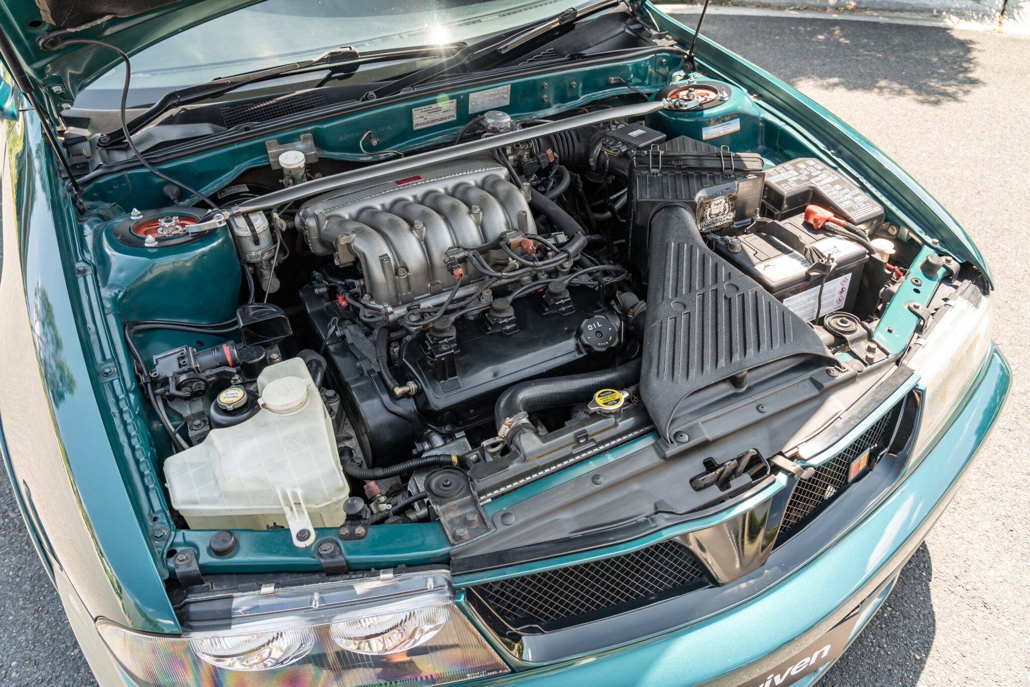 Used Mitsubishi Magna (3rd-gen) review - ReDriven