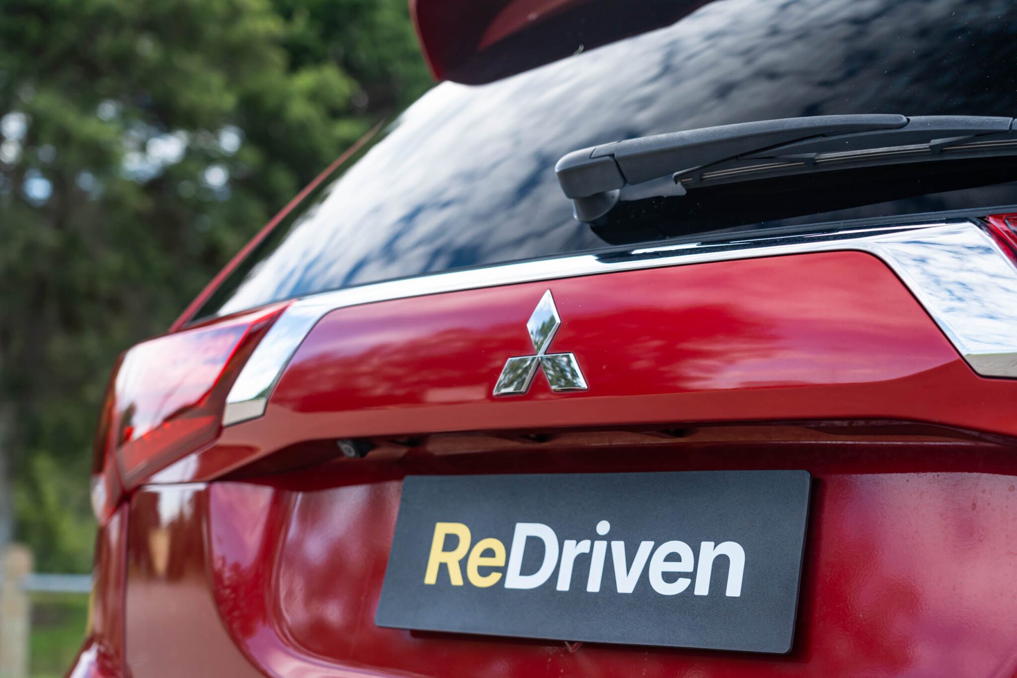 Used Mitsubishi Outlander review - ReDriven