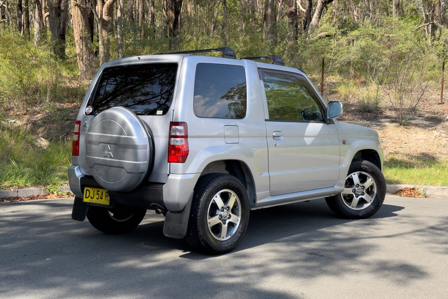 Used Mitsubishi Pajero Mini review - ReDriven