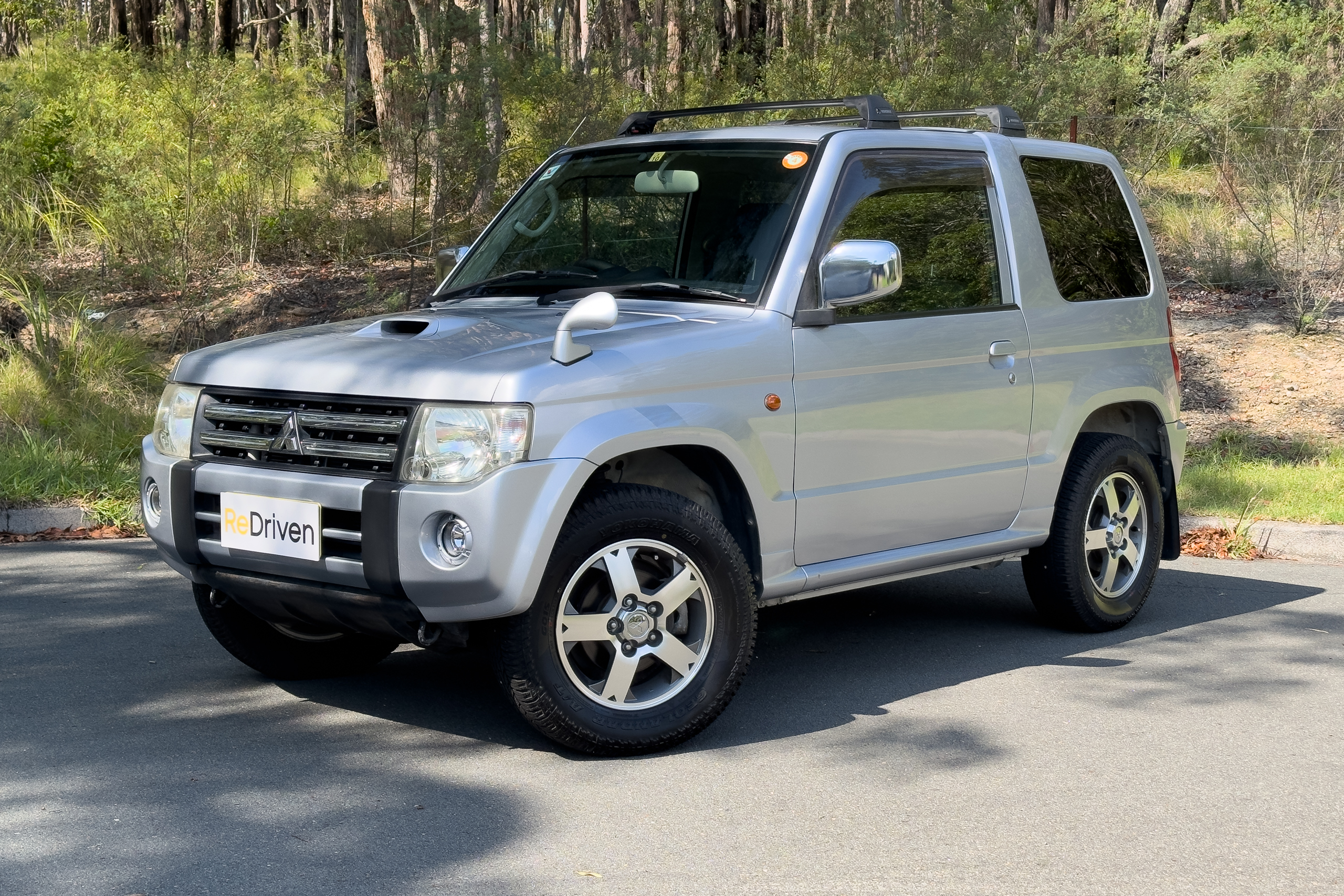 Used Mitsubishi Pajero Mini review - ReDriven