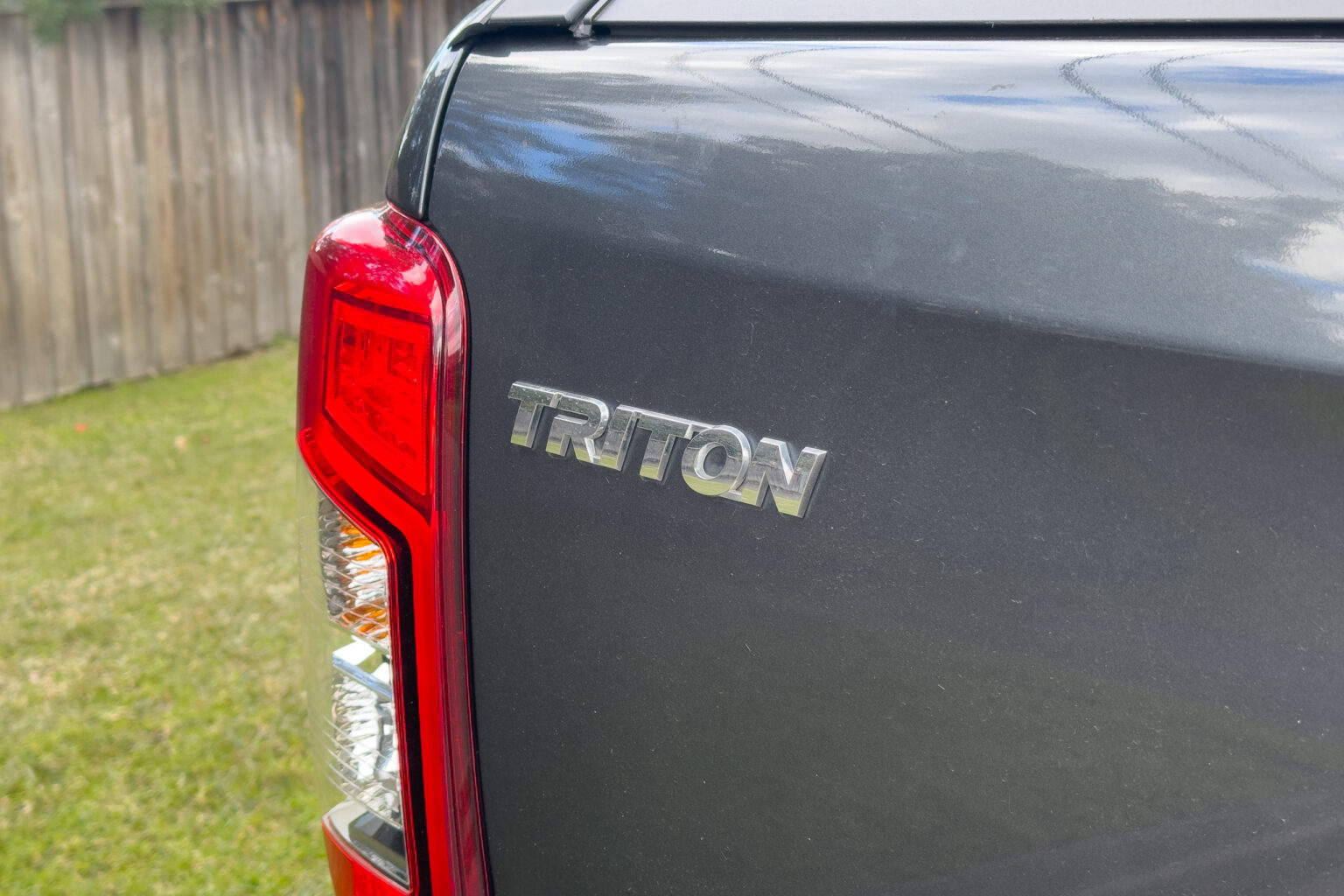 Used Mitsubishi Triton MR review - ReDriven