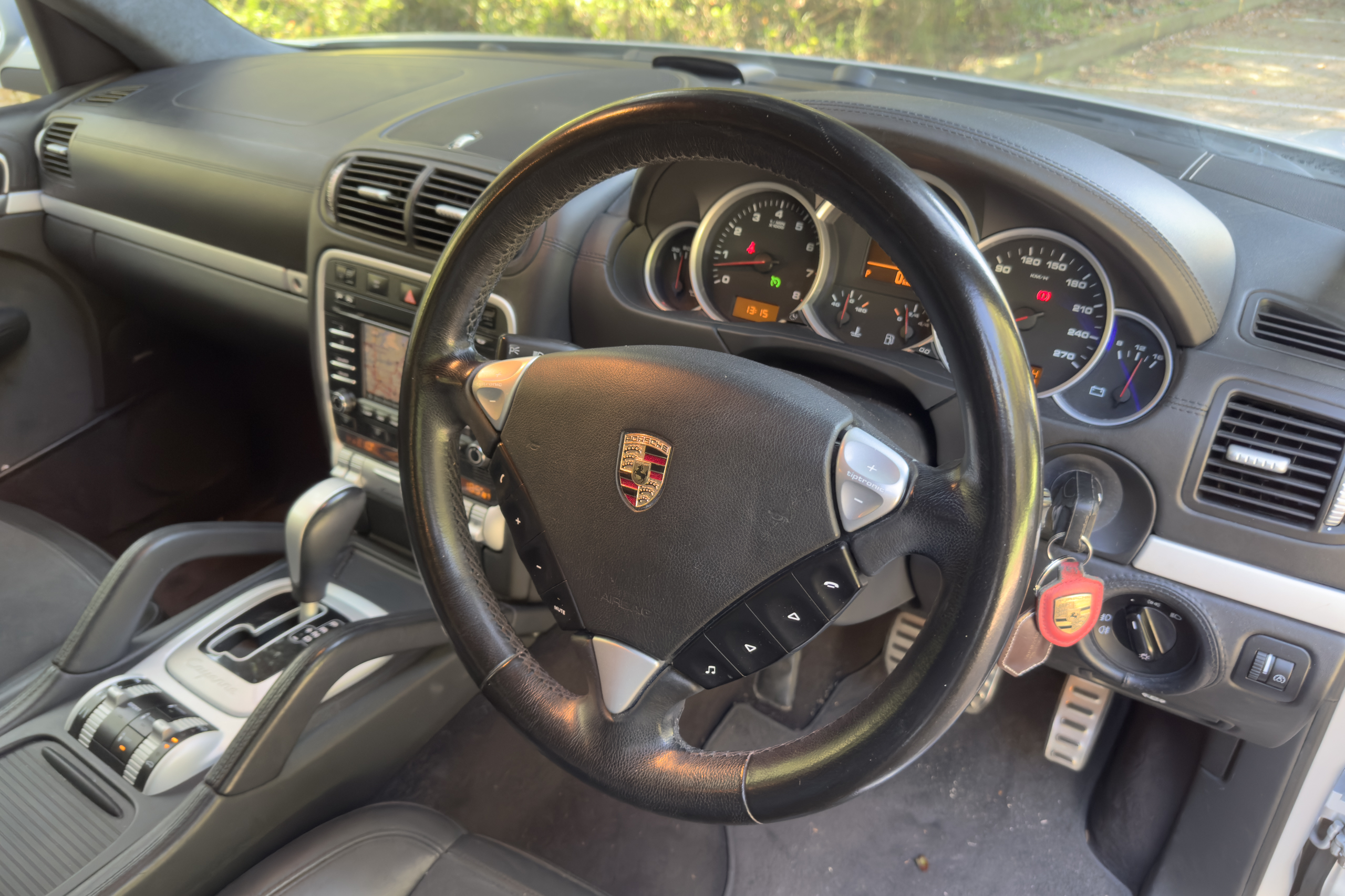 Used Porsche Cayenne (1st-gen) review - ReDriven