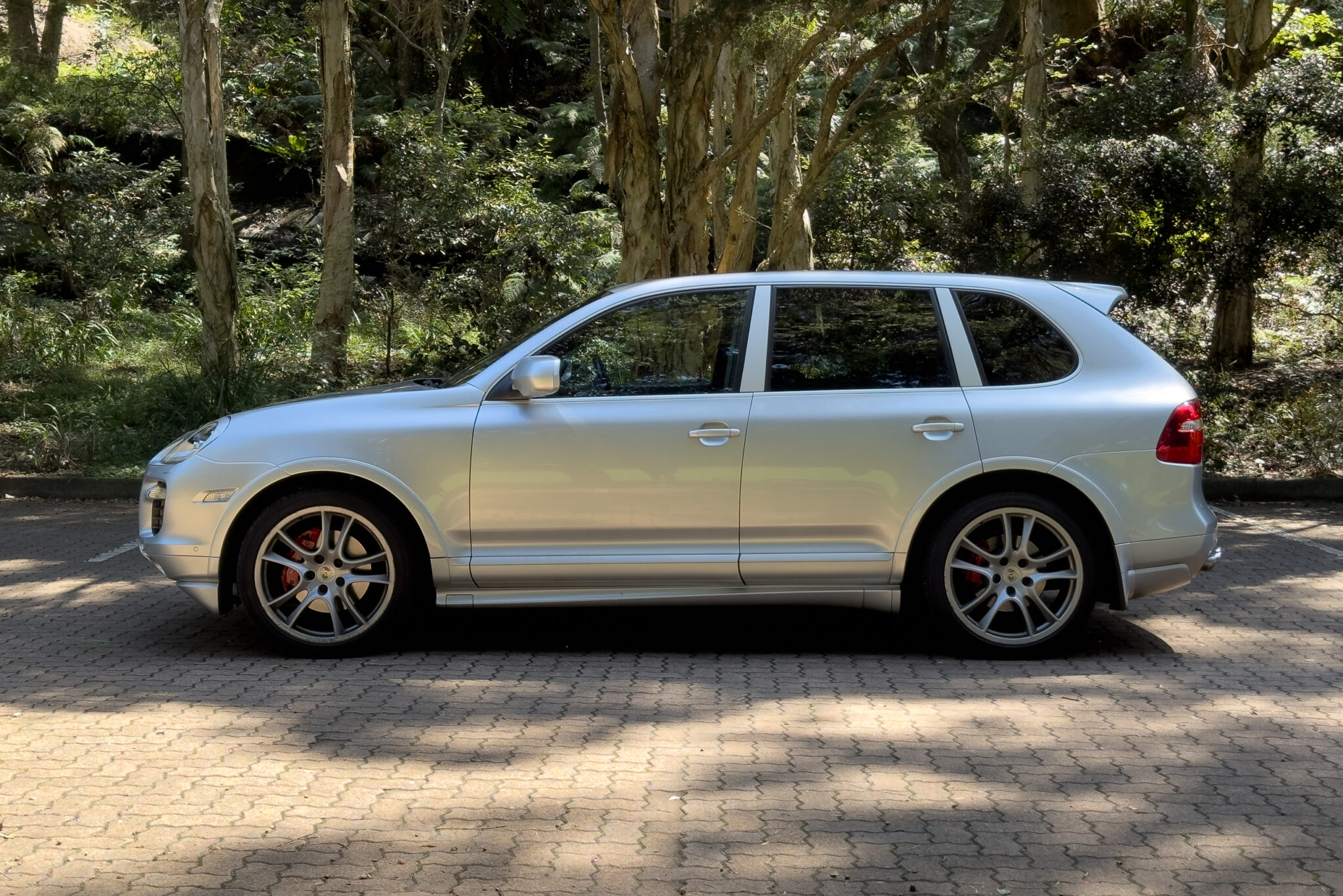 Used Porsche Cayenne (1st-gen) review - ReDriven