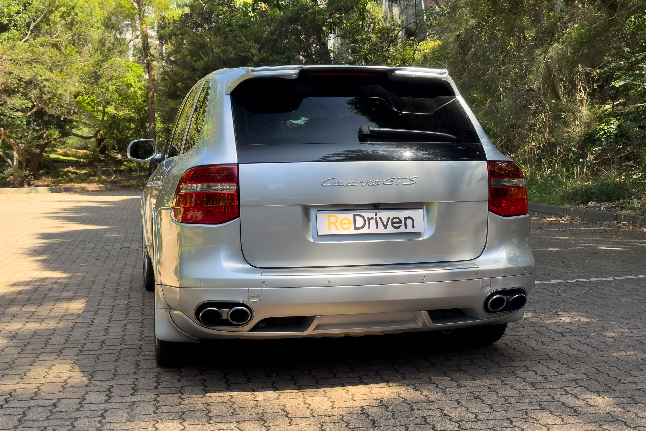 Used Porsche Cayenne (1st-gen) review - ReDriven