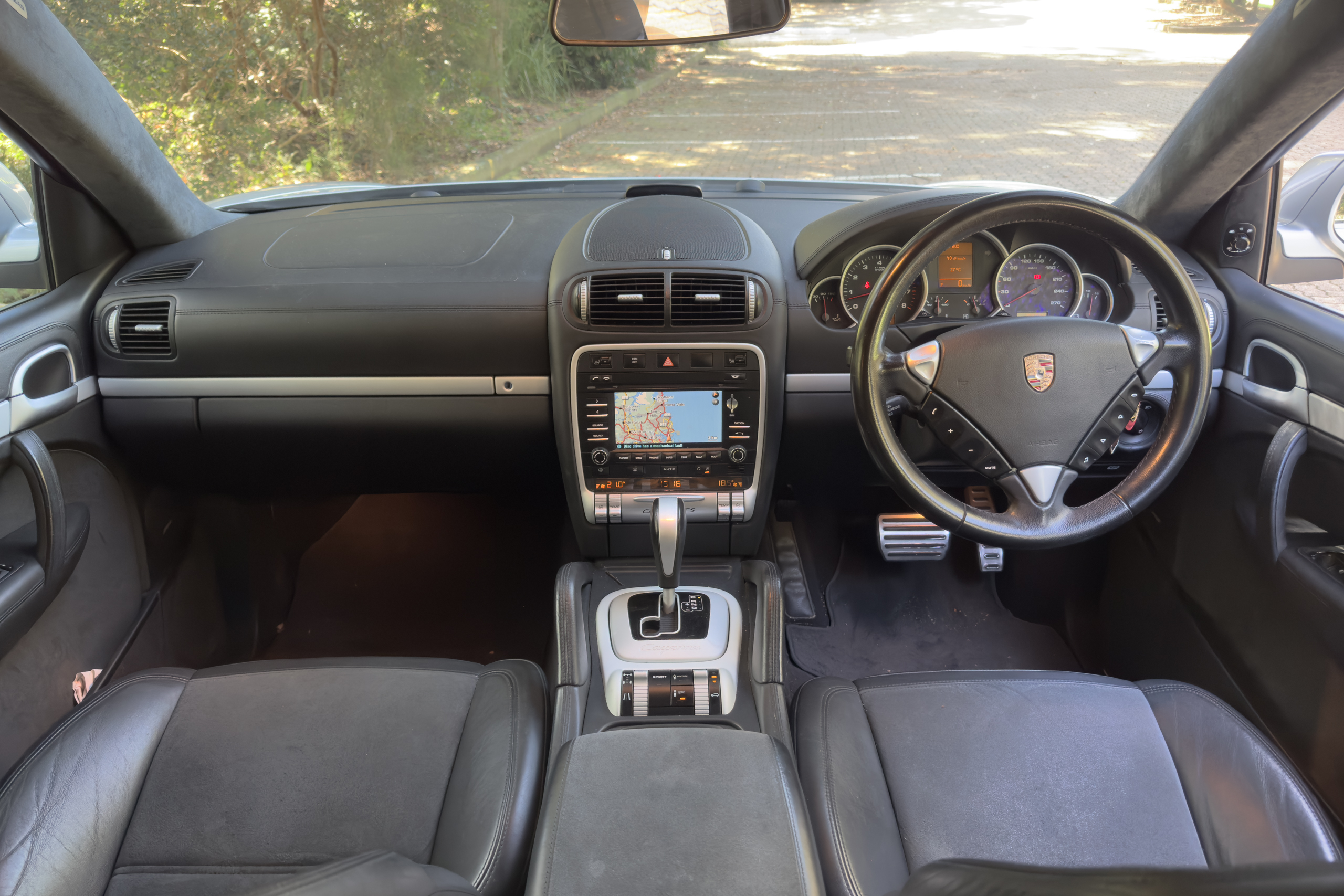 Used Porsche Cayenne (1st-gen) review - ReDriven