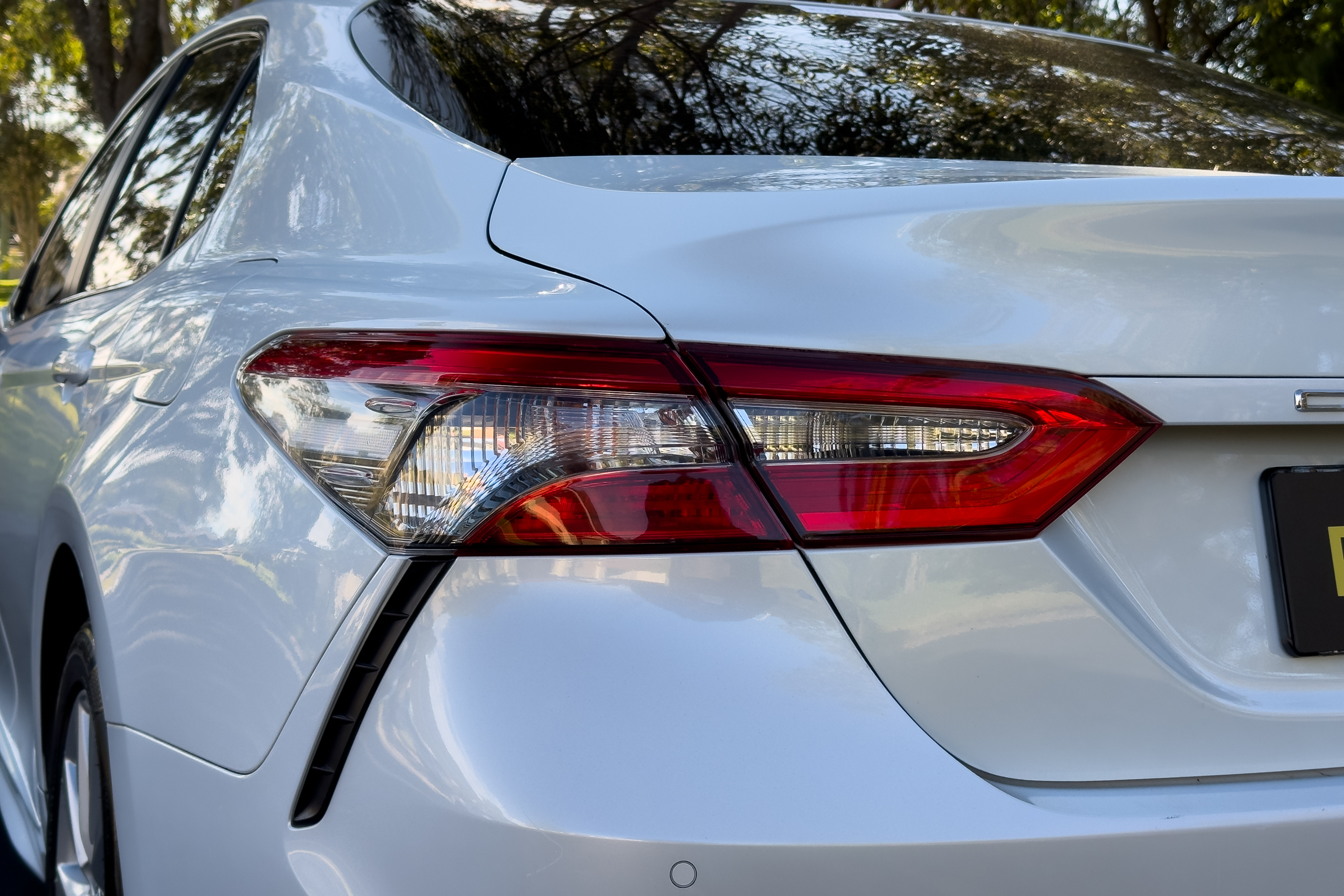 Used Toyota Camry (XV70) review - ReDriven