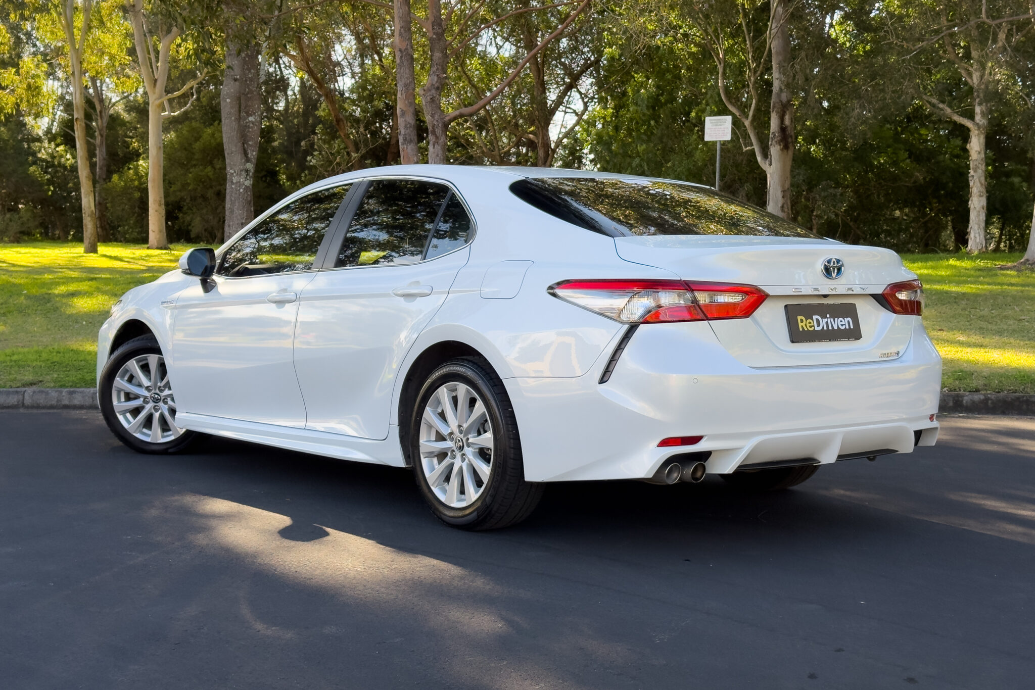 Used Toyota Camry (XV70) review - ReDriven