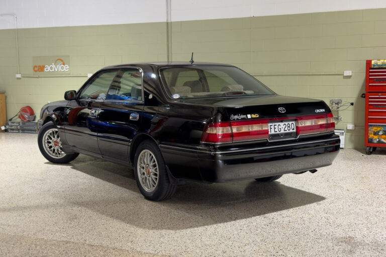 Used Toyota Crown (S150) review - ReDriven