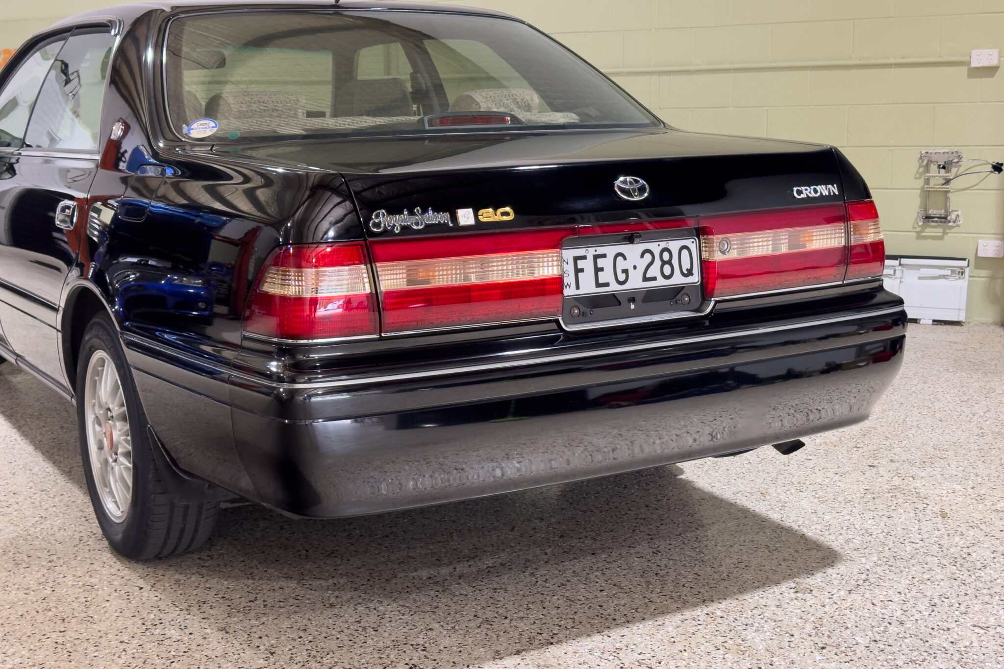 Used Toyota Crown (S150) review - ReDriven