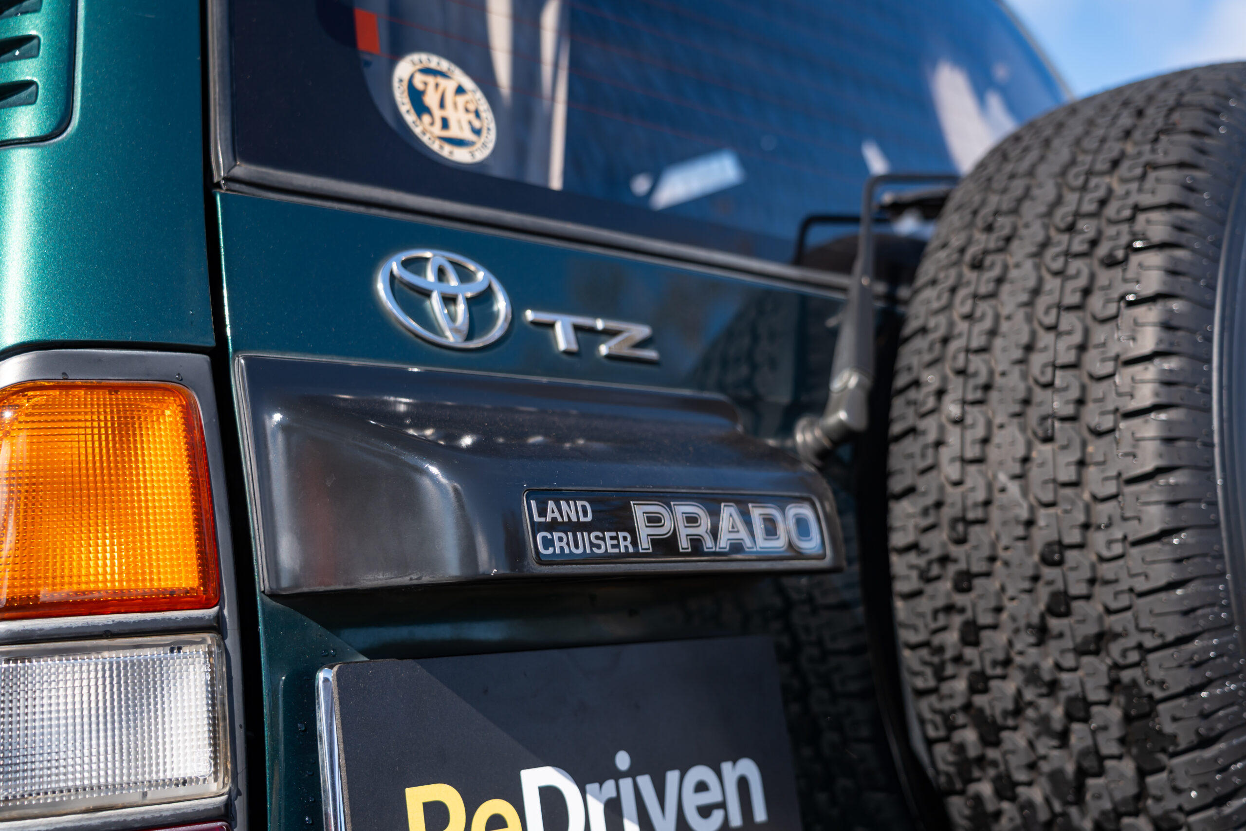Used Toyota LandCruiser Prado (J90 Series) - ReDriven